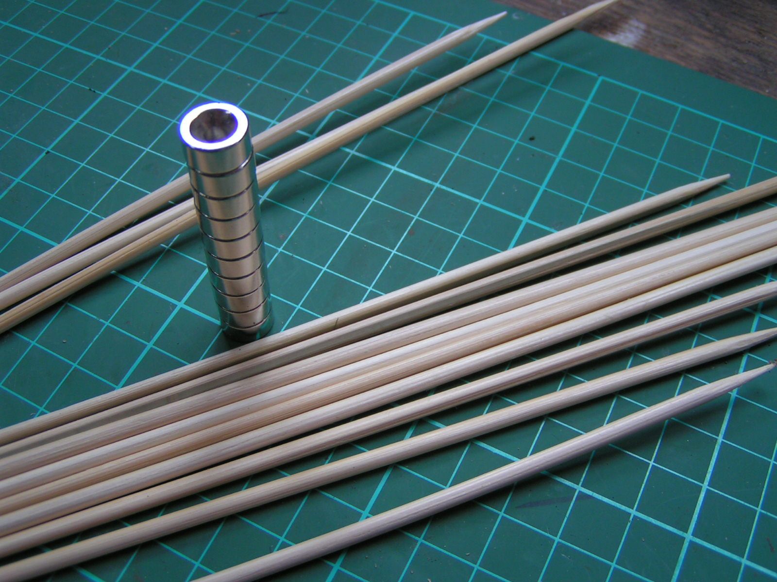 The Manta Drive: Proof-of-concept for an ROV Propulsion System. : 8 ...