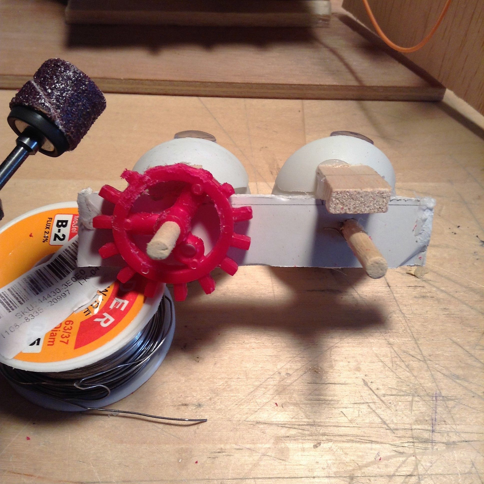 Robot Looks at Sound Source! : 10 Steps (with Pictures) - Instructables