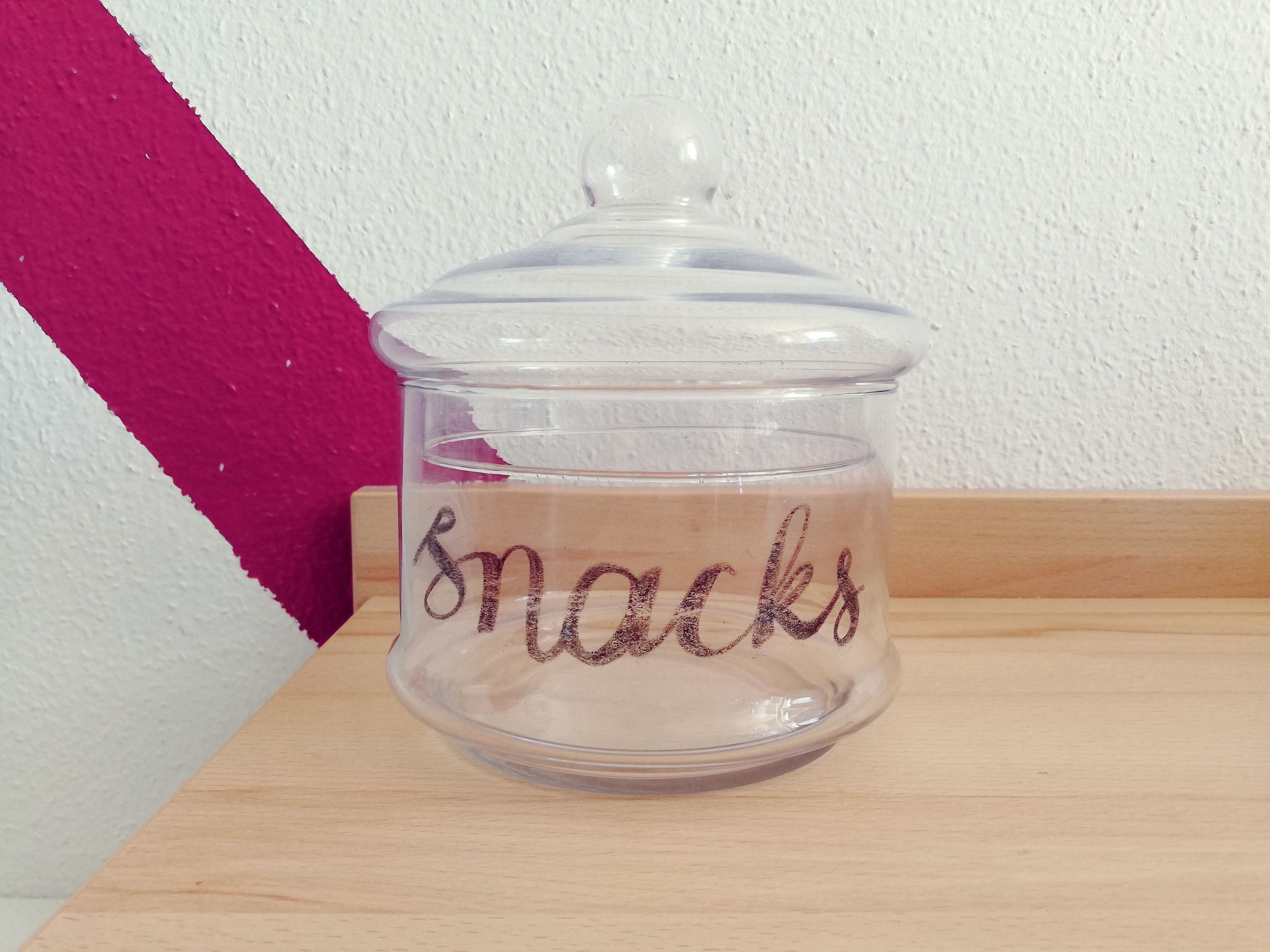 DIY Clear Stickers Without a Printer in One Minute : 3 Steps (with ...