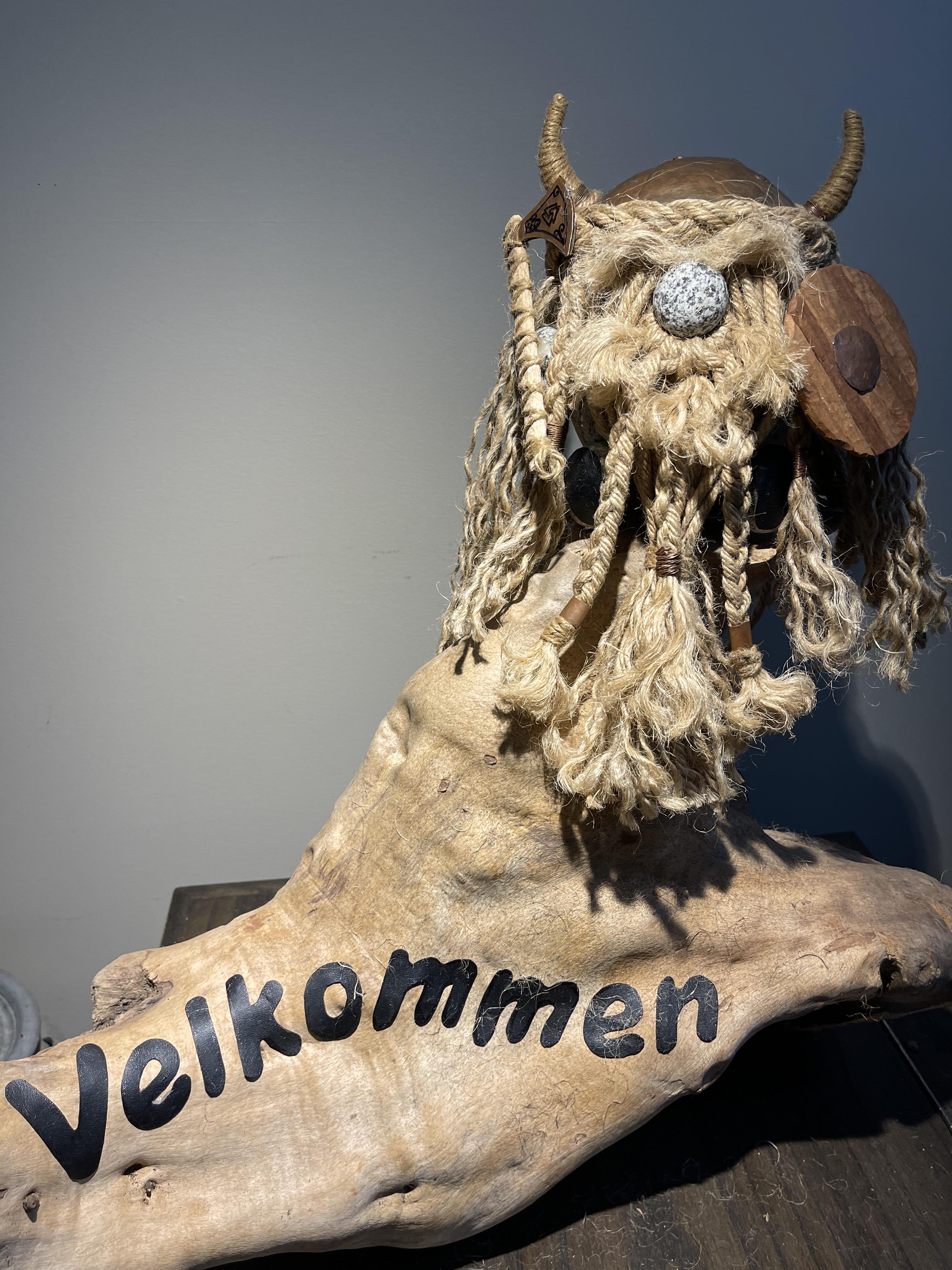 Stone Viking Welcome Sign : 9 Steps (with Pictures) - Instructables