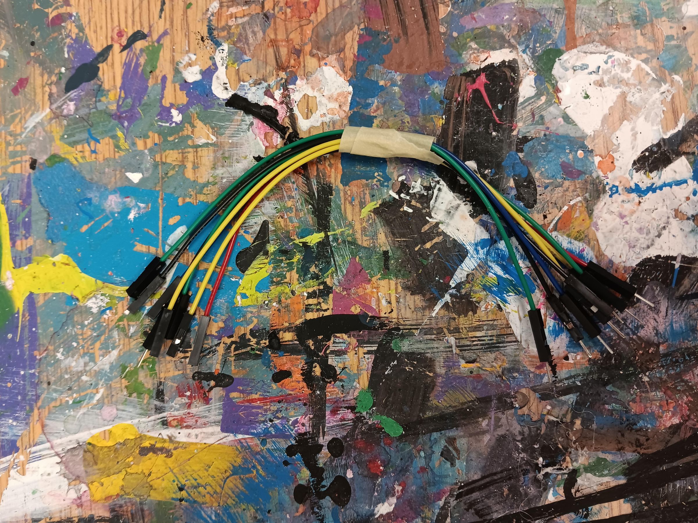 Junk Robot : 5 Steps - Instructables