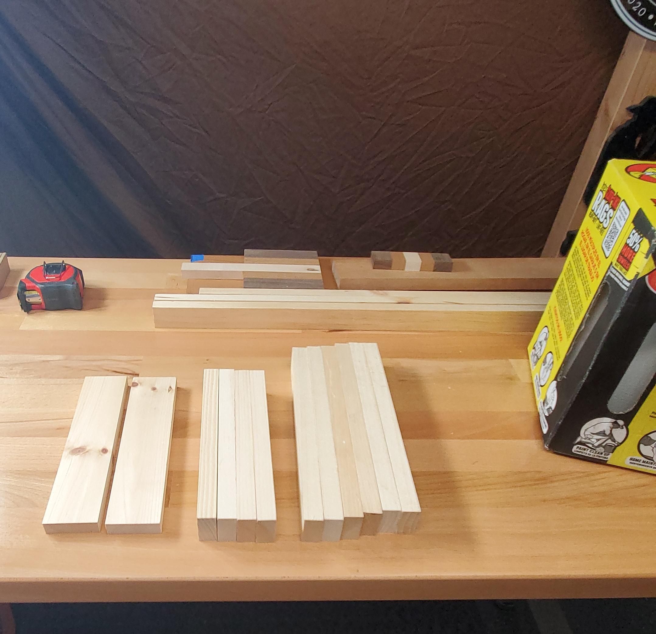 Shop Towels & Rag Storage Dispenser : 9 Steps - Instructables