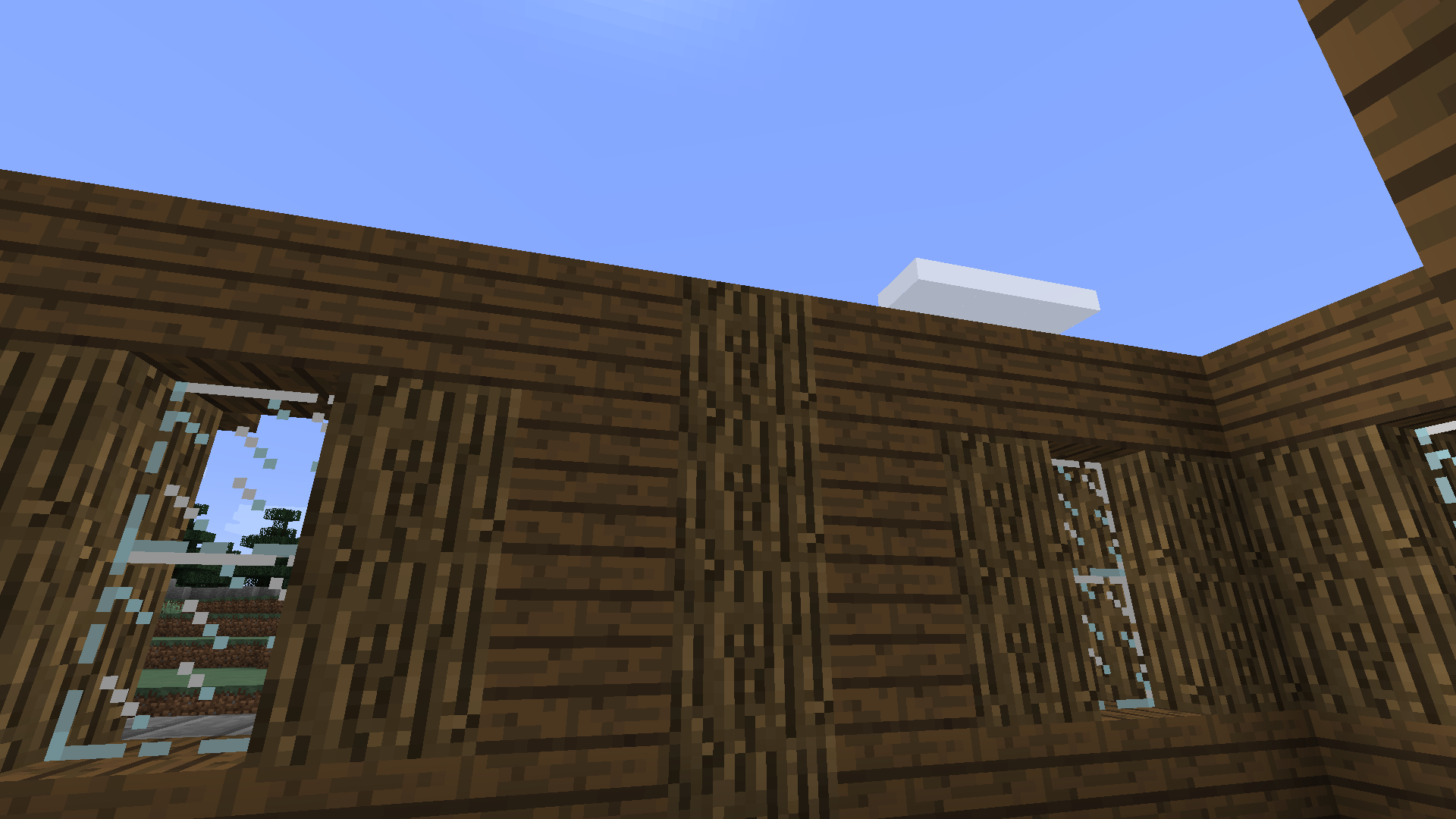 How to Make a House in Minecraft : 17 Steps - Instructables