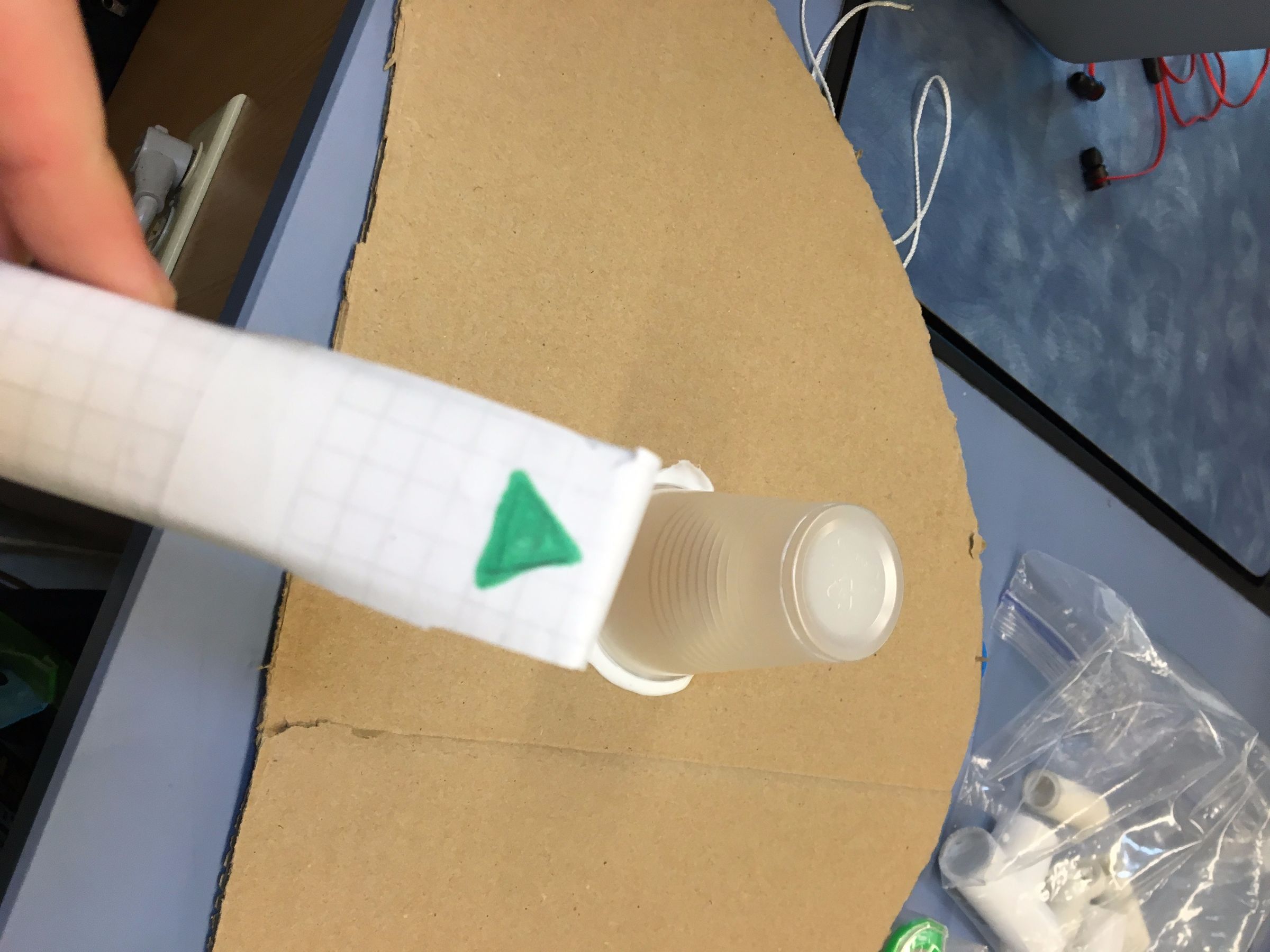 How to Make a Peripheral Vision Test : 6 Steps - Instructables