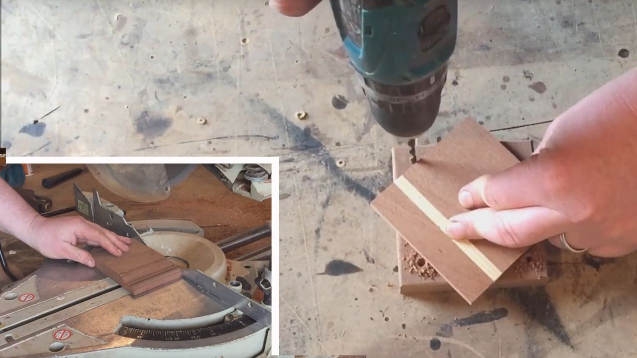 DIY Set of Coasters : 14 Steps (with Pictures) - Instructables