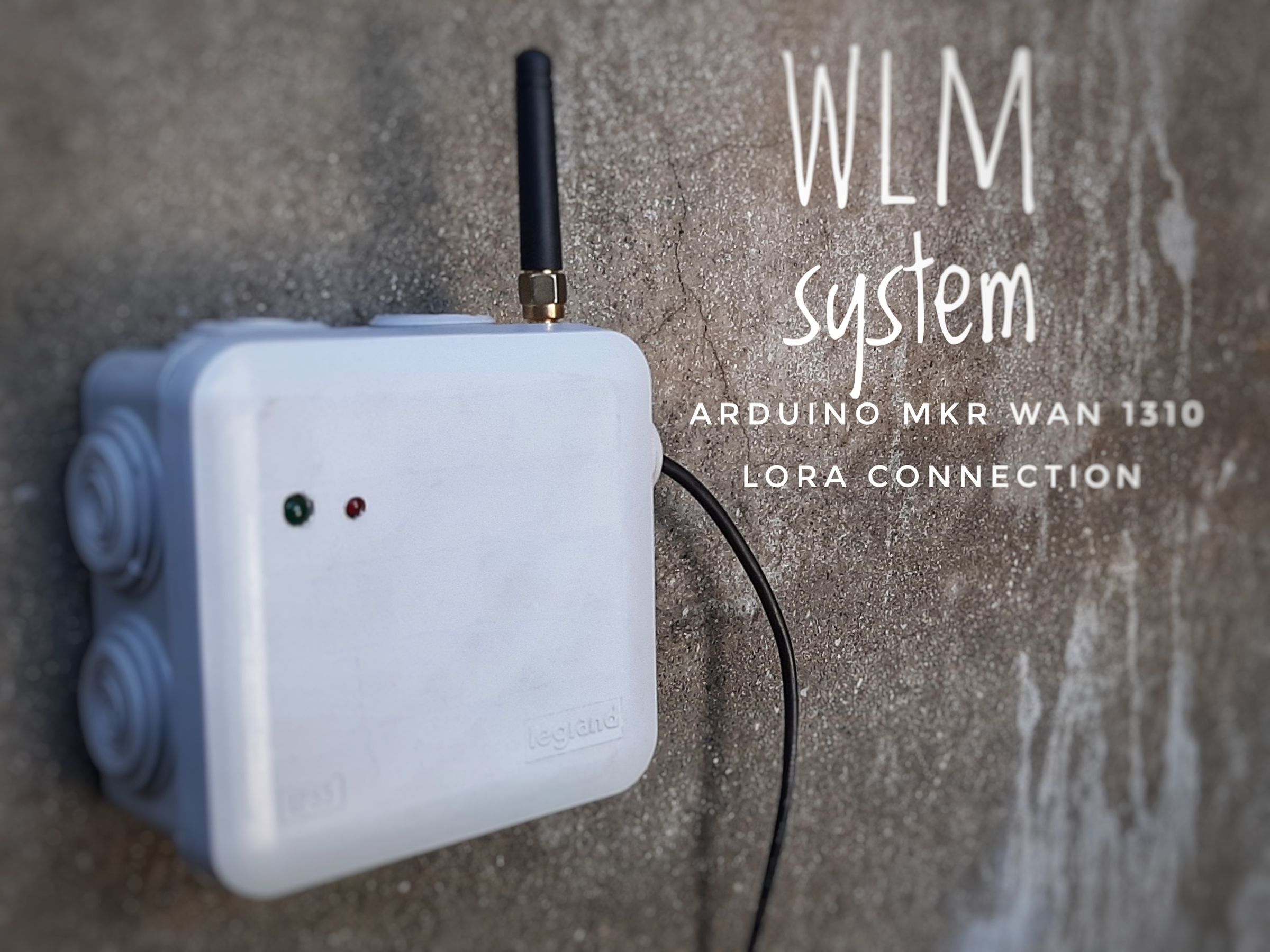 Water Level Monitoring System : 9 Steps (with Pictures) - Instructables