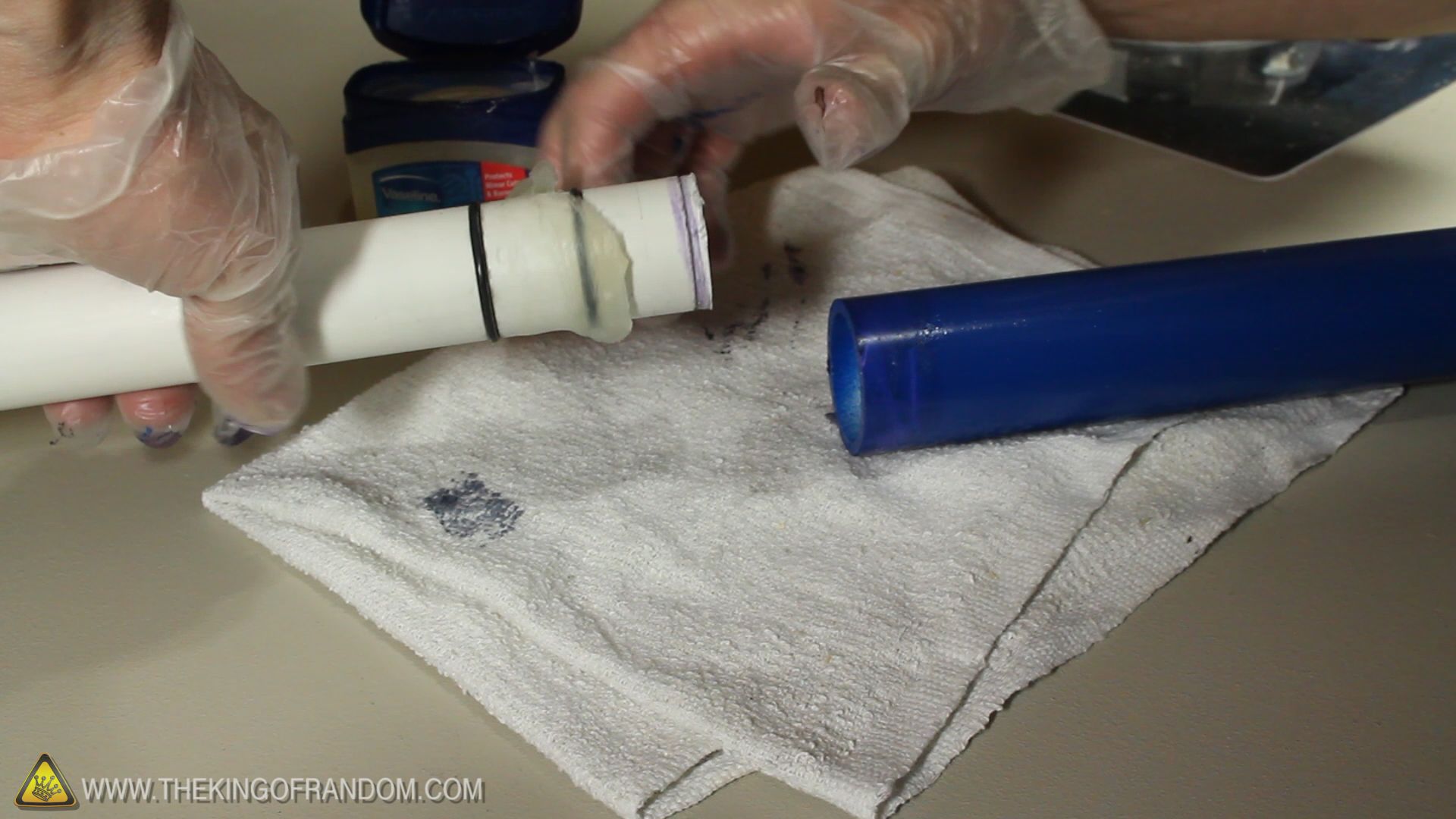 How to Make a PVC Water / Air / Vacuum Pump! : 8 Steps (with Pictures ...