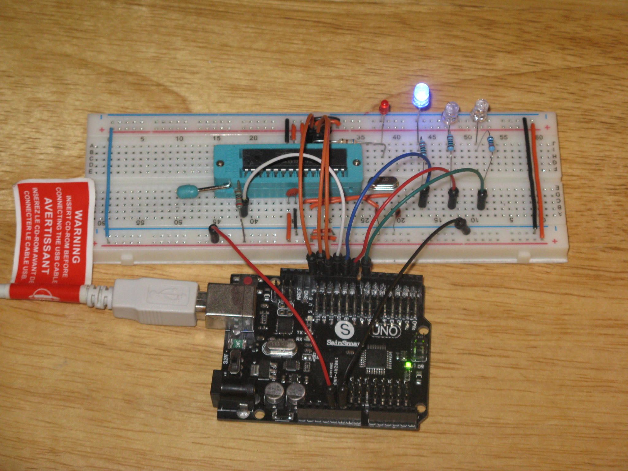 Programming Arduino With a Sainsmart UNO : 10 Steps (with Pictures ...