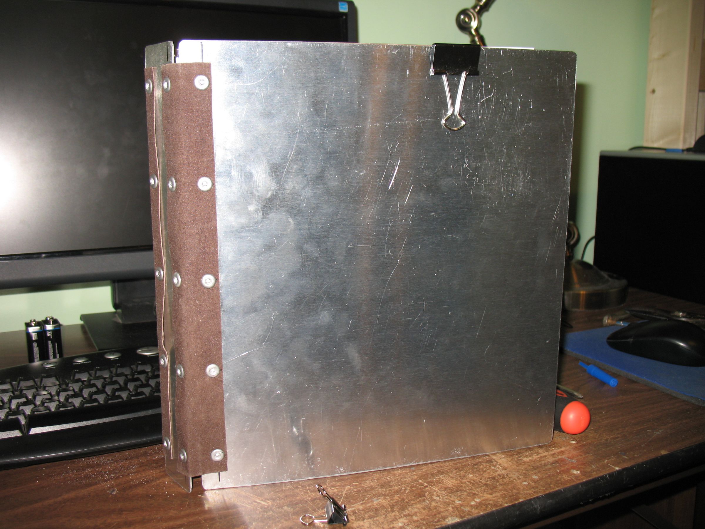 Indestructible Binder : 8 Steps (with Pictures) - Instructables