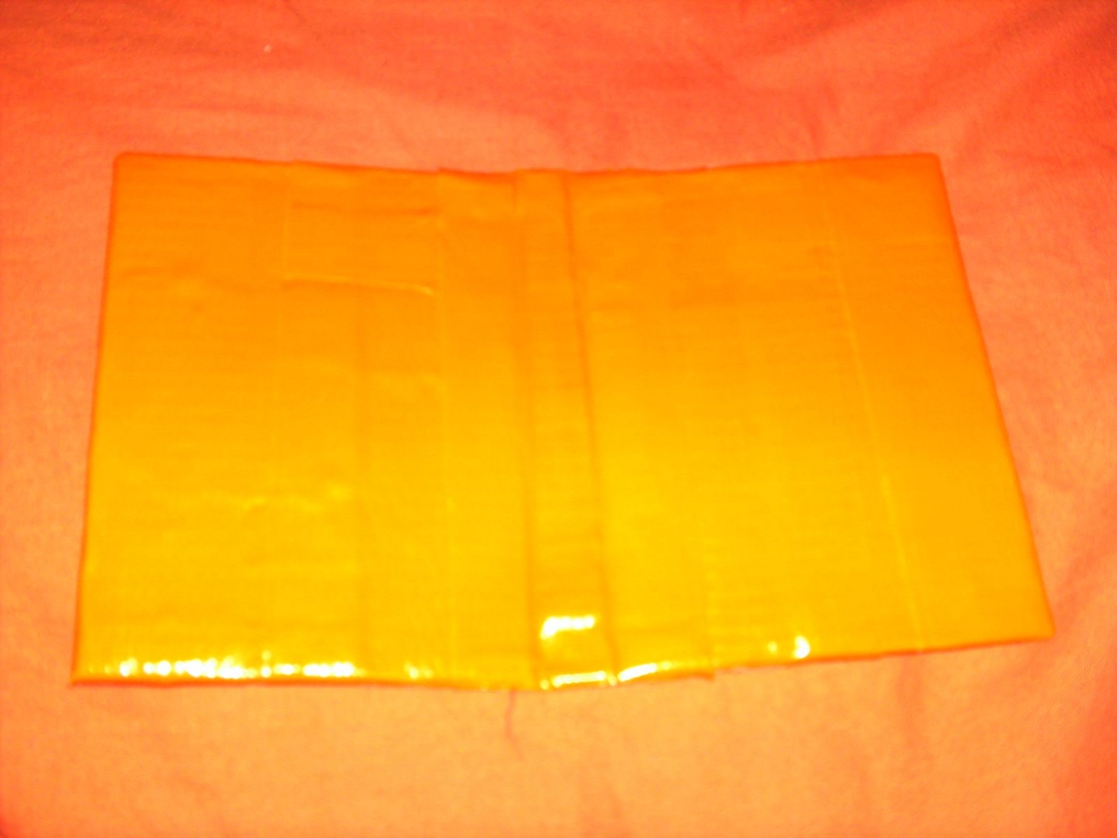 Duct Tape Pocket Notebook : 7 Steps - Instructables