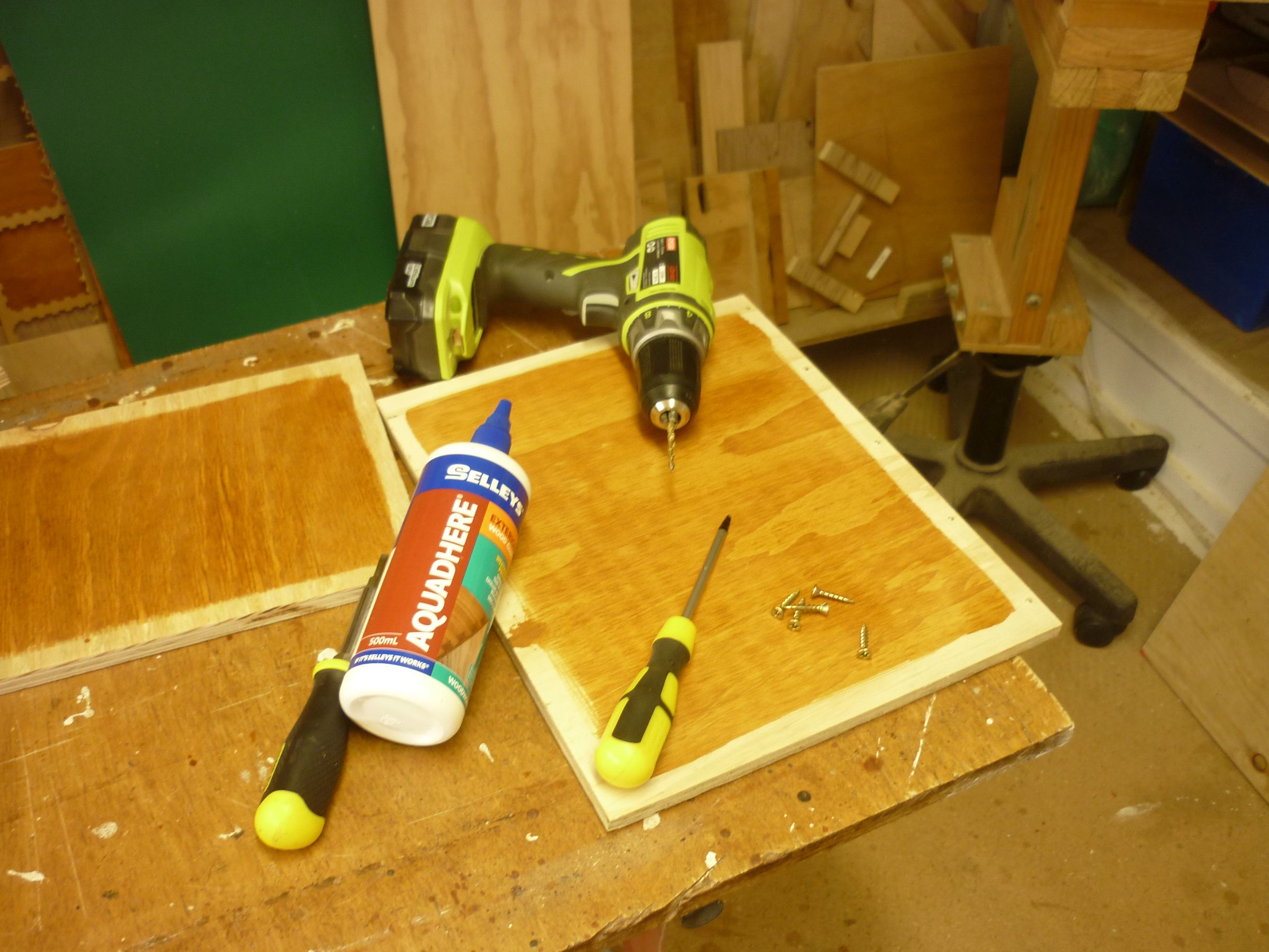 Small Tool Chest : 10 Steps (with Pictures) - Instructables