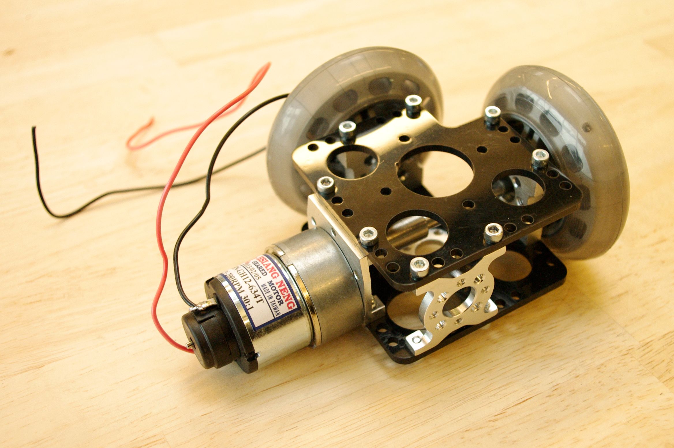 Robotic Camera Dolly System : 49 Steps (with Pictures) - Instructables