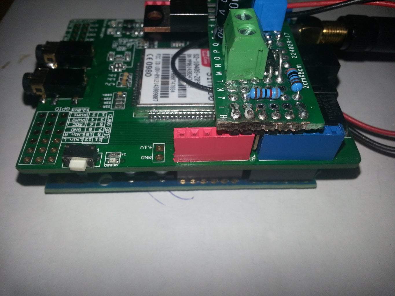 Arduino Gms Controller For Webasto 7 Steps Instructables