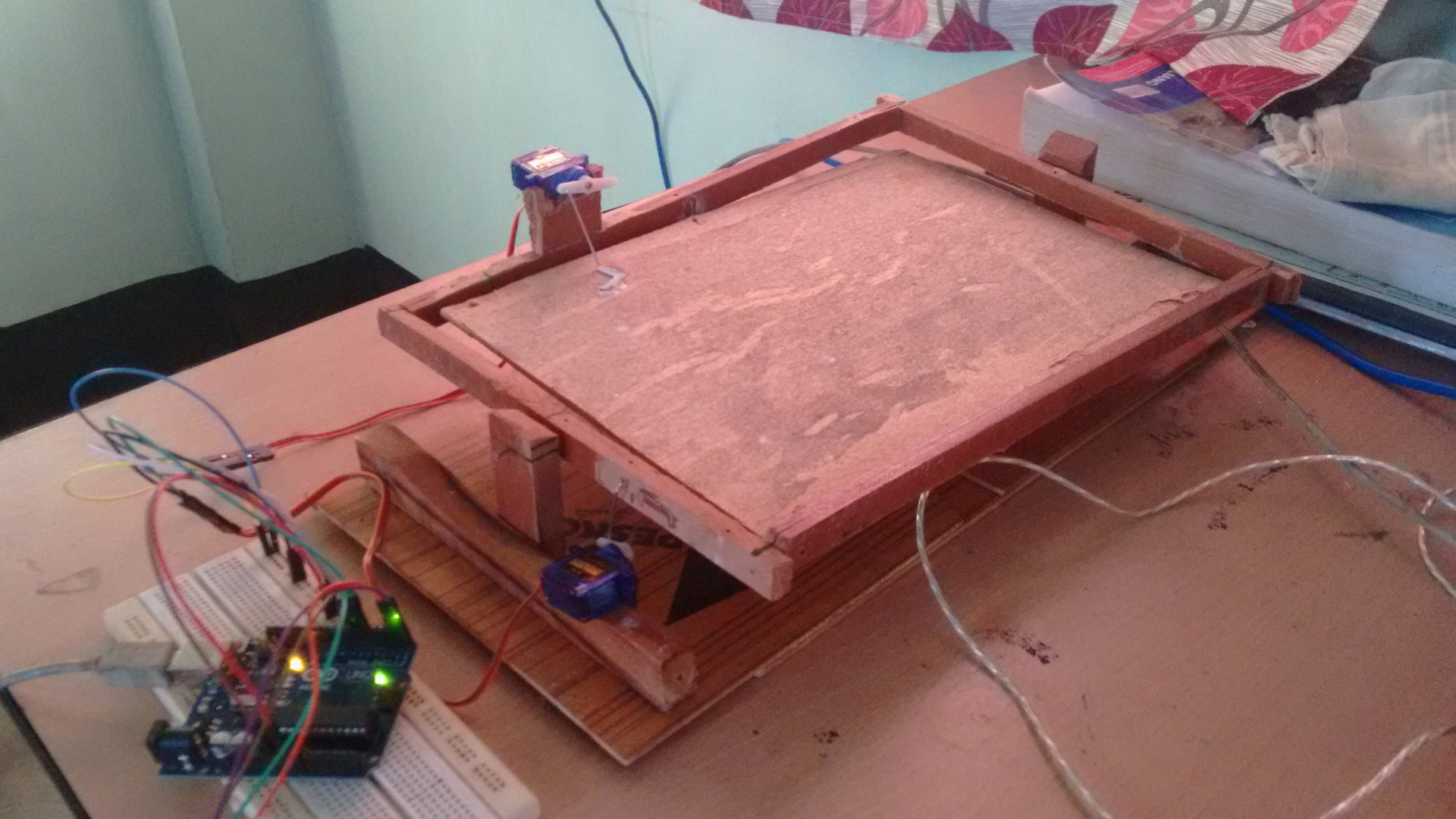 Android + Arduino Labyrith Game : 5 Steps (with Pictures) - Instructables