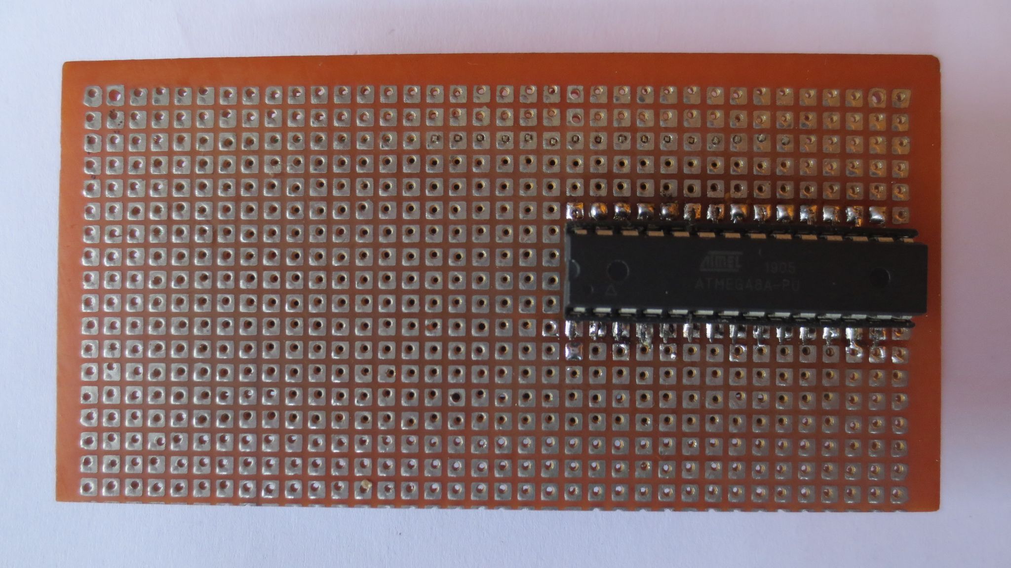 CLOCK USING ATMEGA 8 : 7 Steps (with Pictures) - Instructables