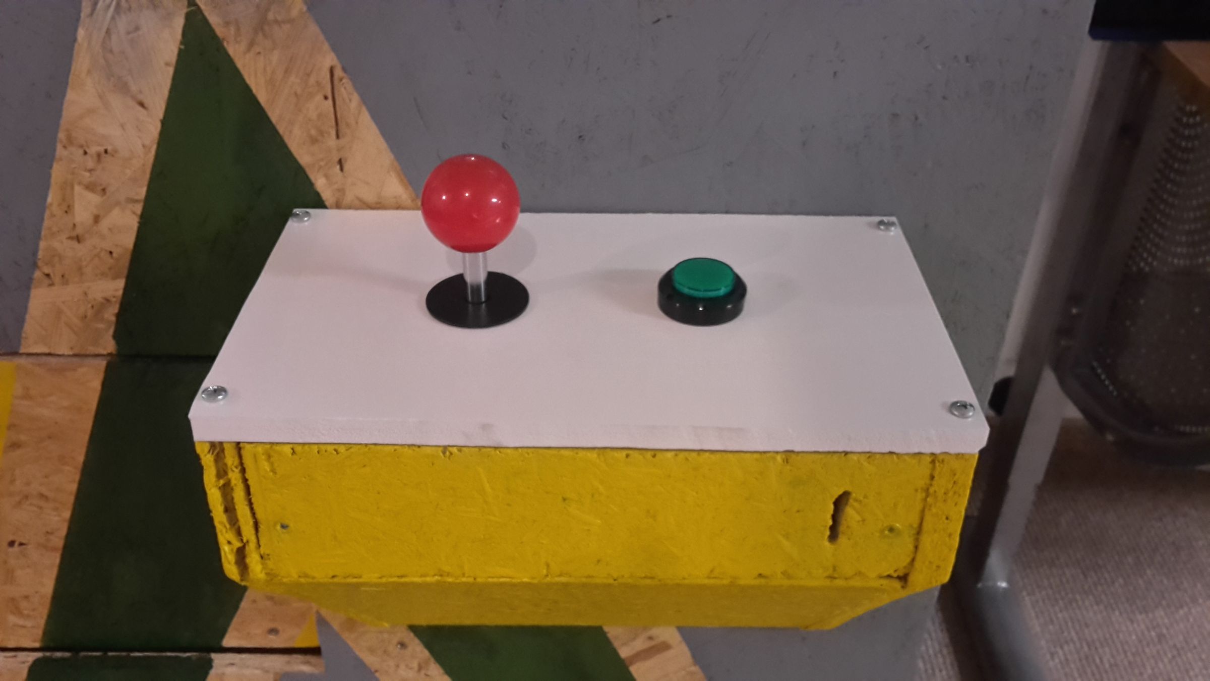 HOMEMADE CLAW MACHINE : 7 Steps (with Pictures) - Instructables