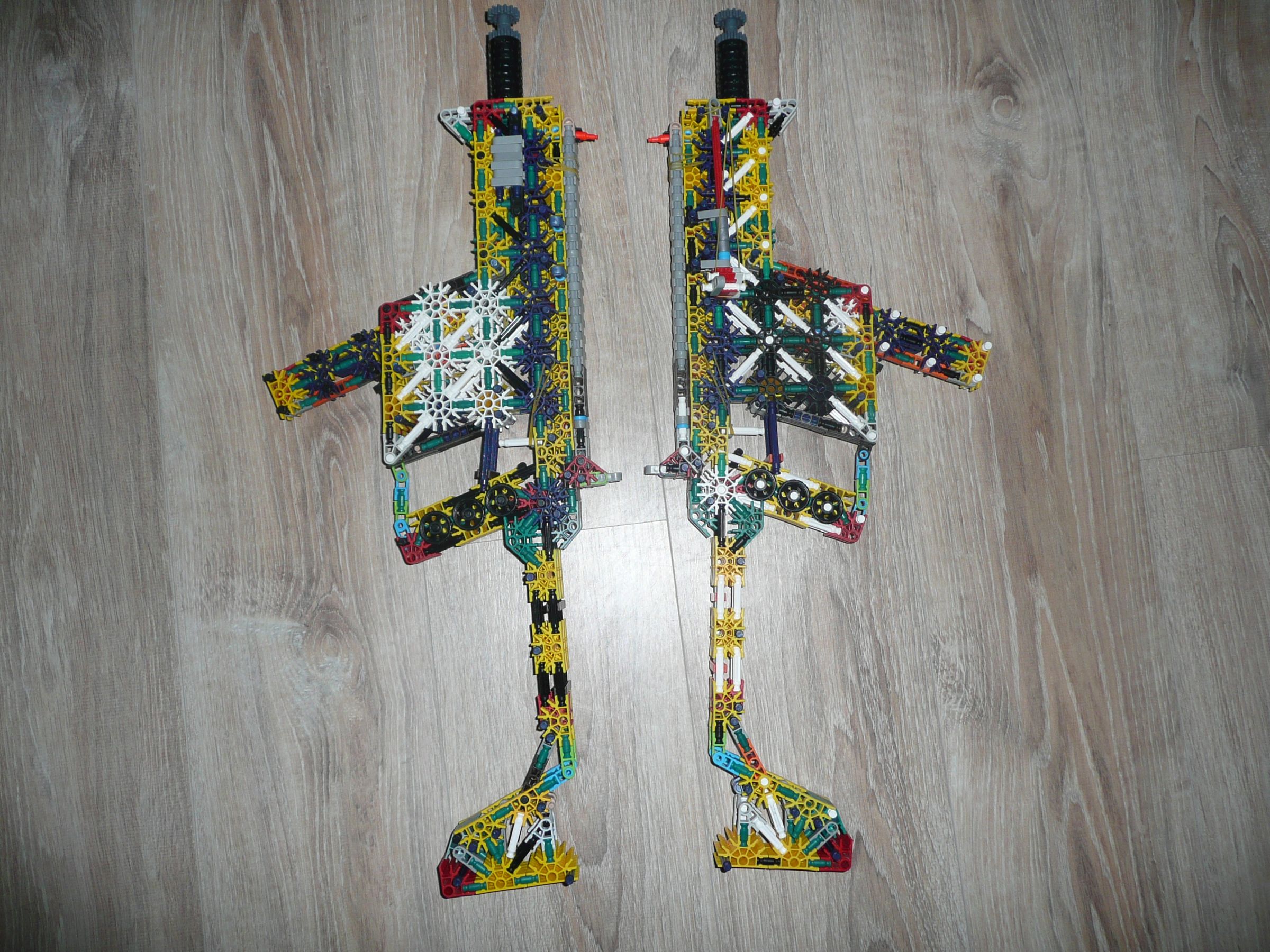 Vector/kriss Super V (build) : 5 Steps - Instructables