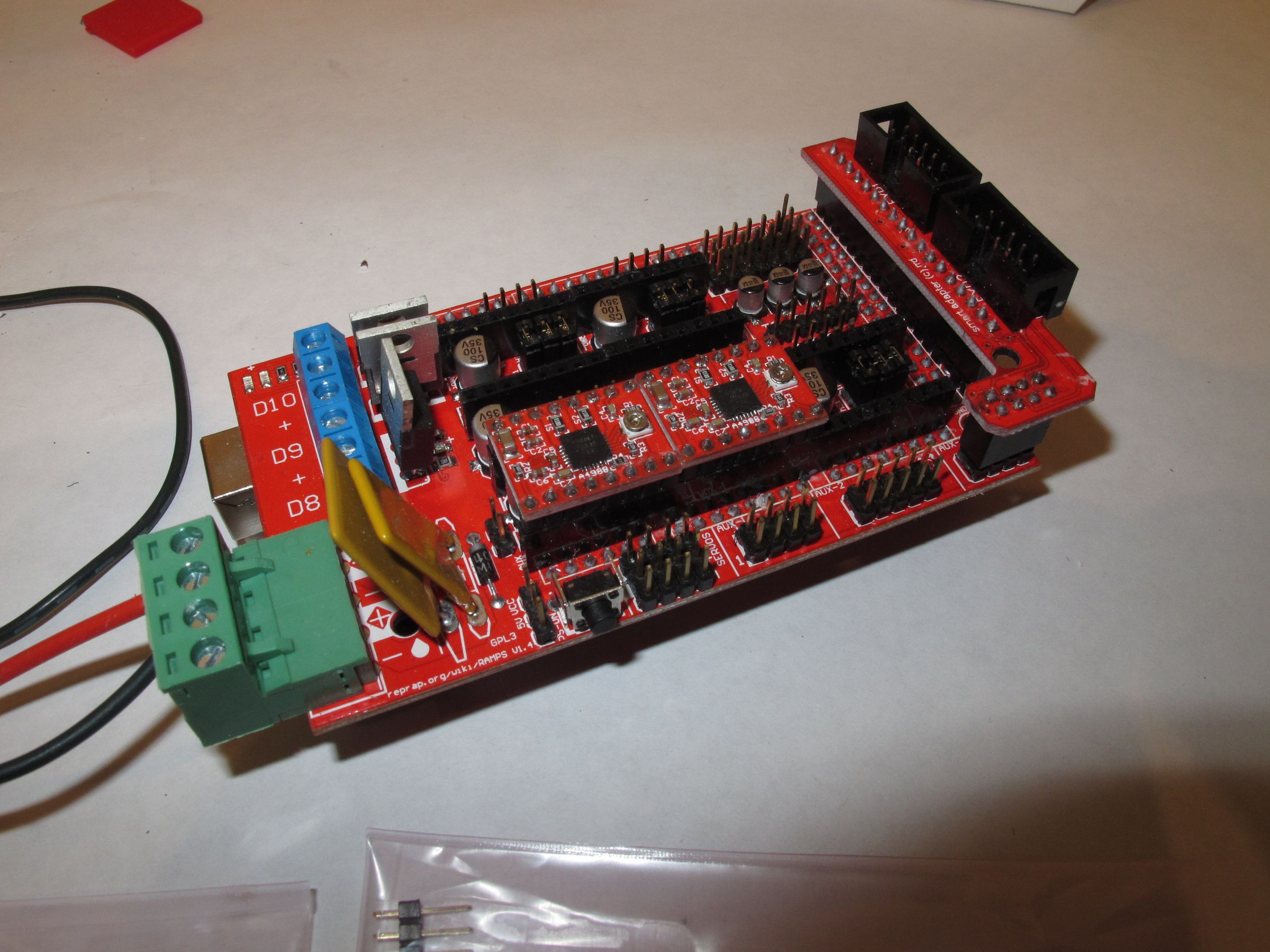 Building a 3D Printer : 9 Steps - Instructables