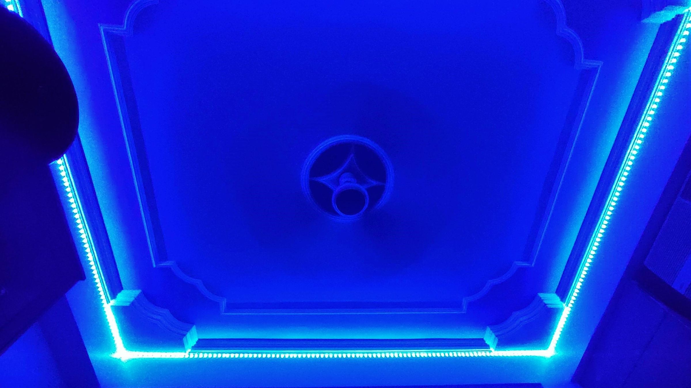 How to Setup Whole Room RGB Lights : 10 Steps (with Pictures ...