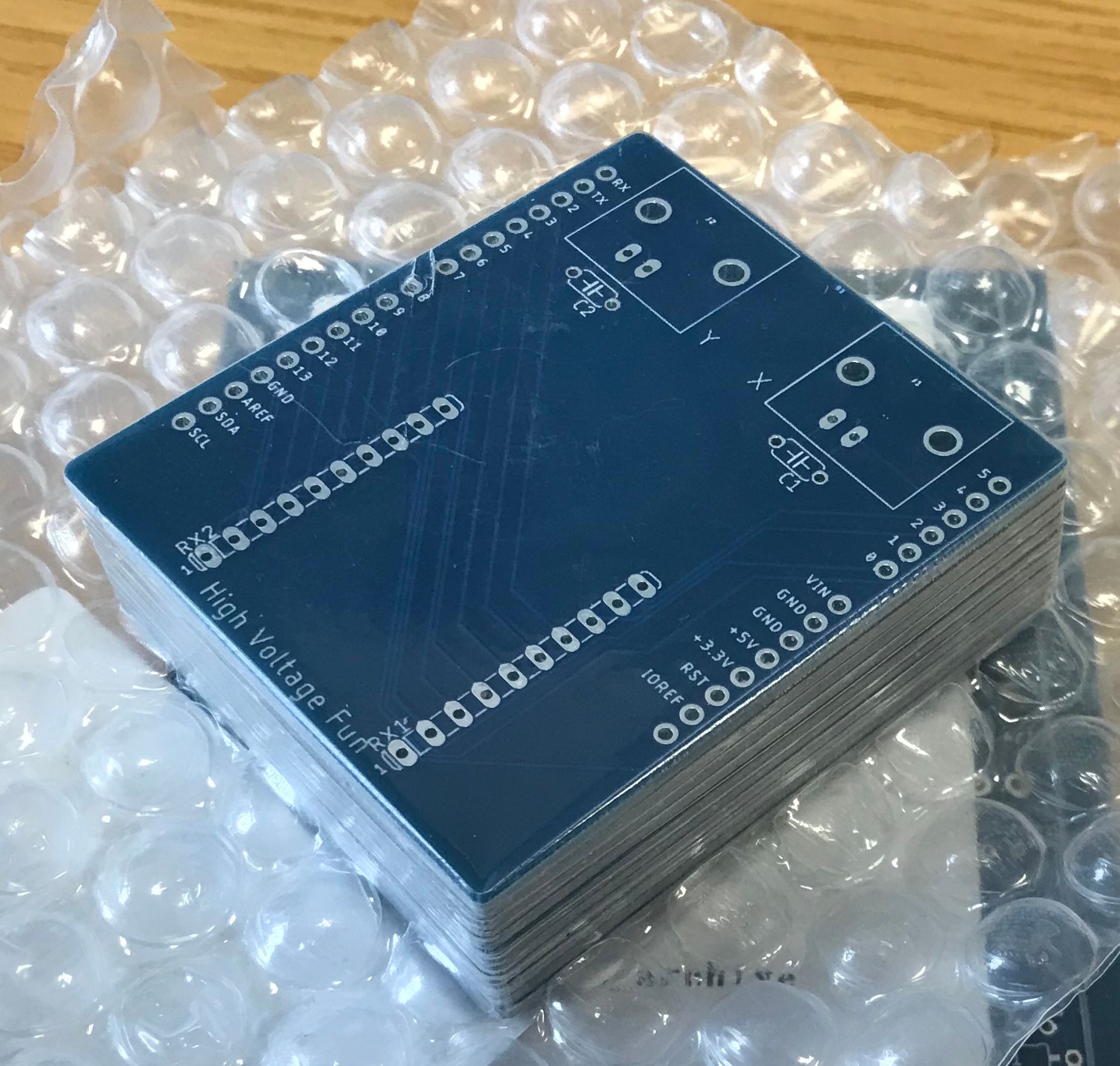 Arduino XY Display on a Oscilloscope Shield : 7 Steps (with Pictures ...