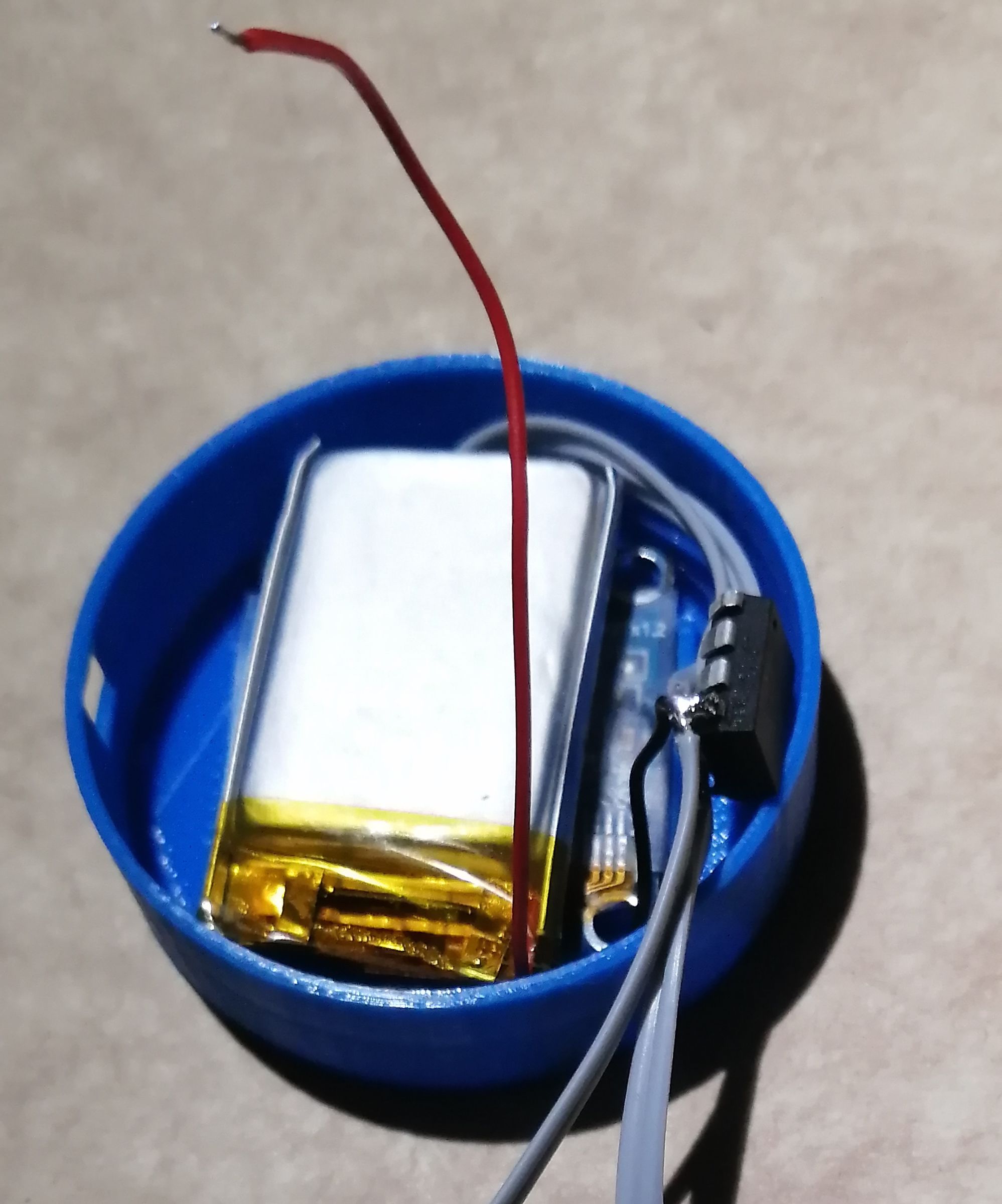 A Tiny Compass With ATtiny85 : 12 Steps (with Pictures) - Instructables