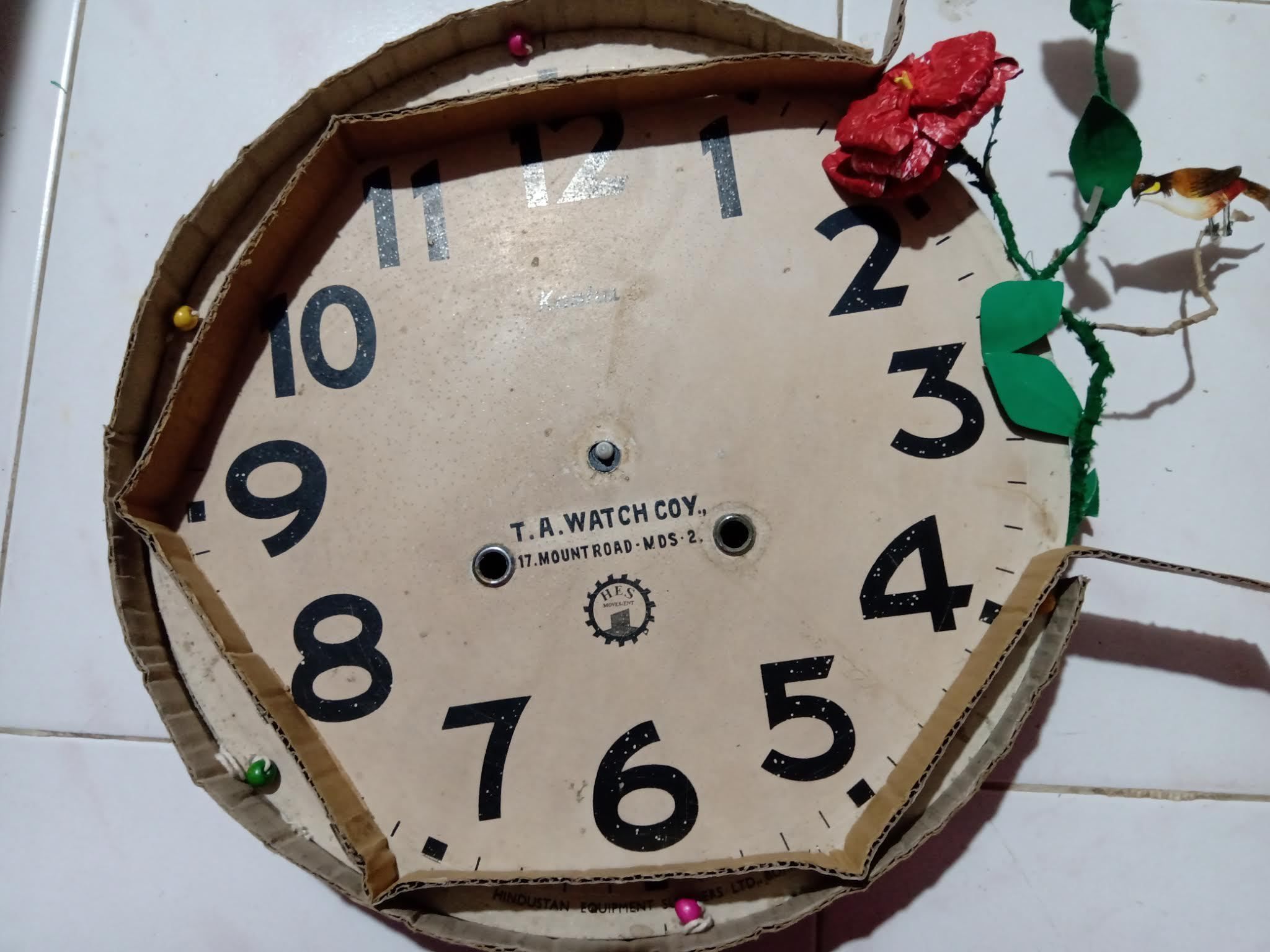 Fusion Clock : 7 Steps - Instructables