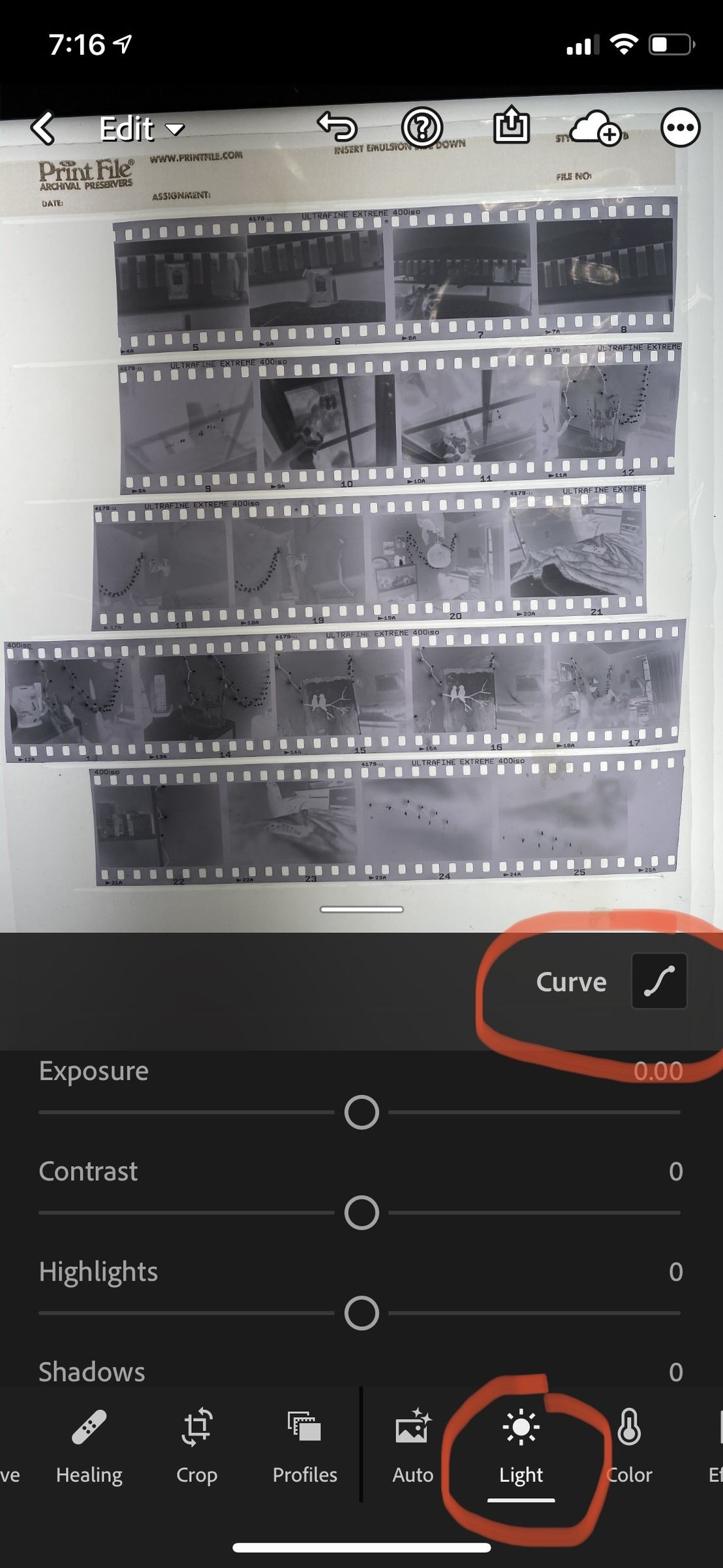 Making Digital Contact Sheets : 10 Steps - Instructables