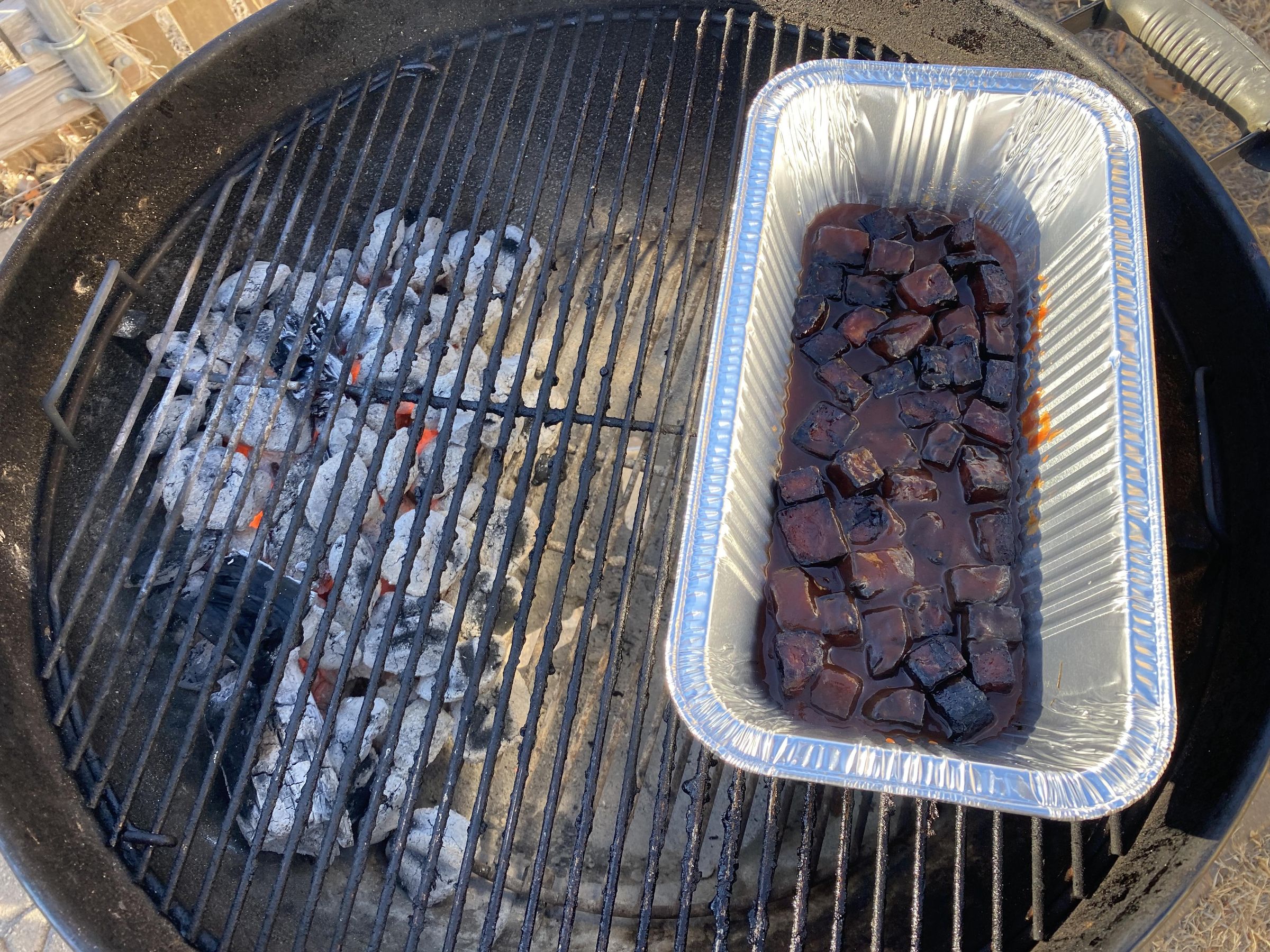 BBQ Spam Burnt Ends : 5 Steps (with Pictures) - Instructables