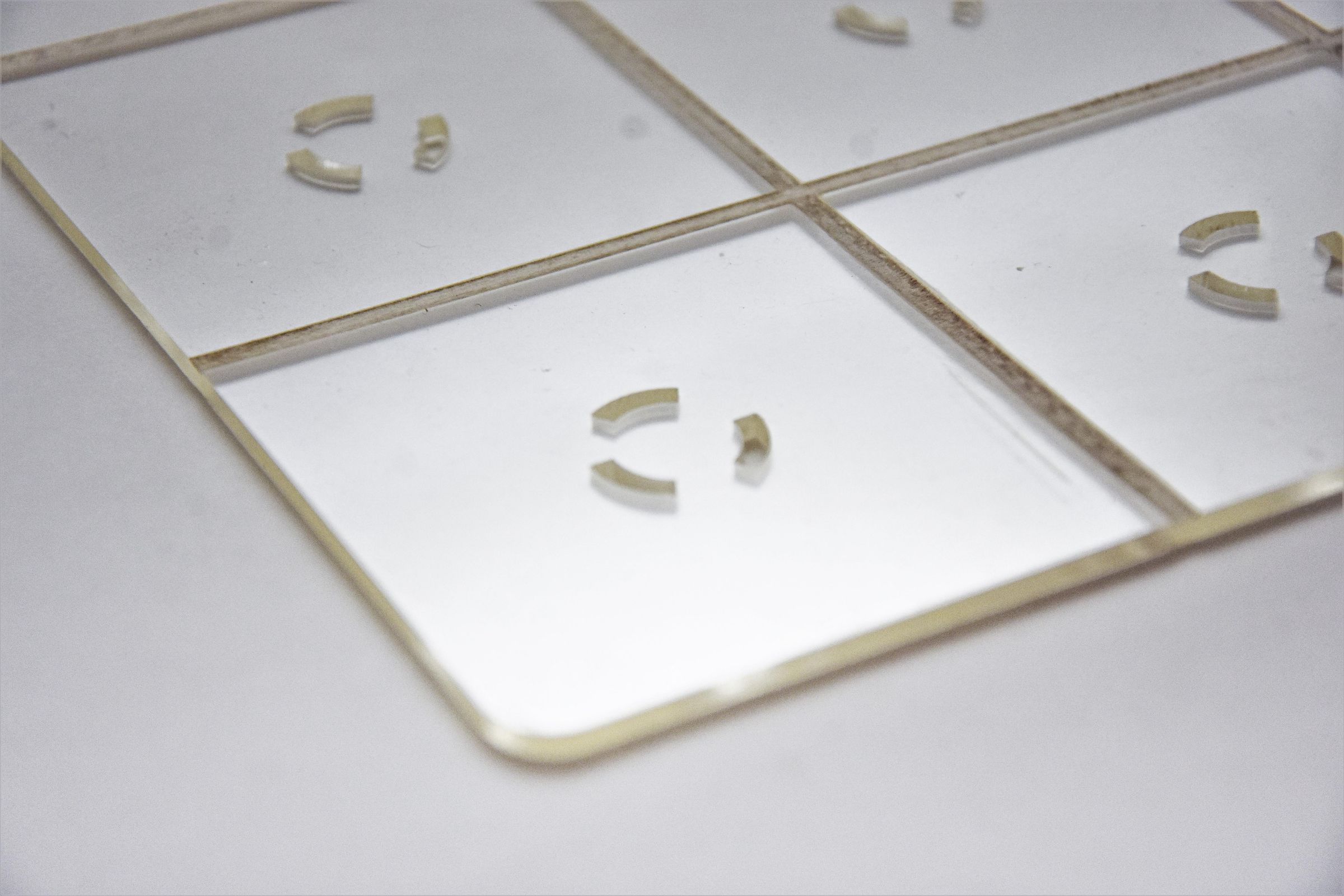3D TIC TAC TOE (Laser Cut & 3D Printed) : 6 Steps (with Pictures ...
