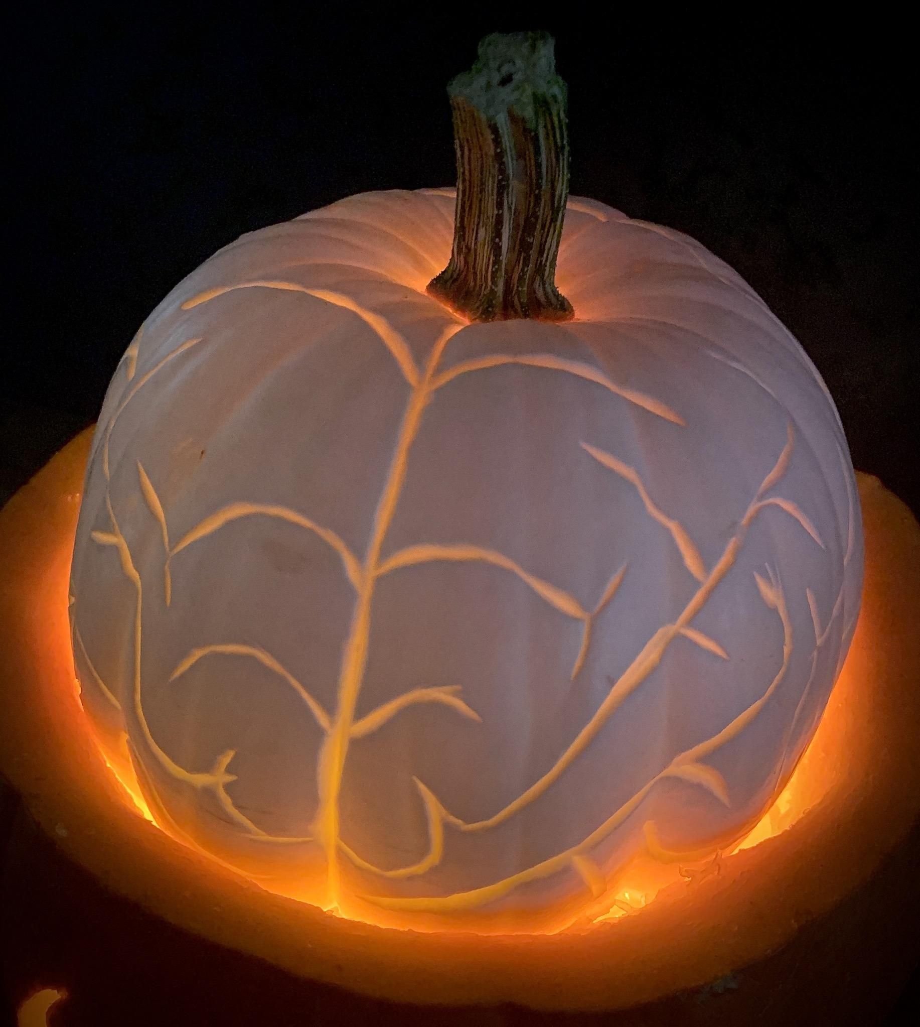 Jack O' Lantern Brain! : 4 Steps (with Pictures) - Instructables