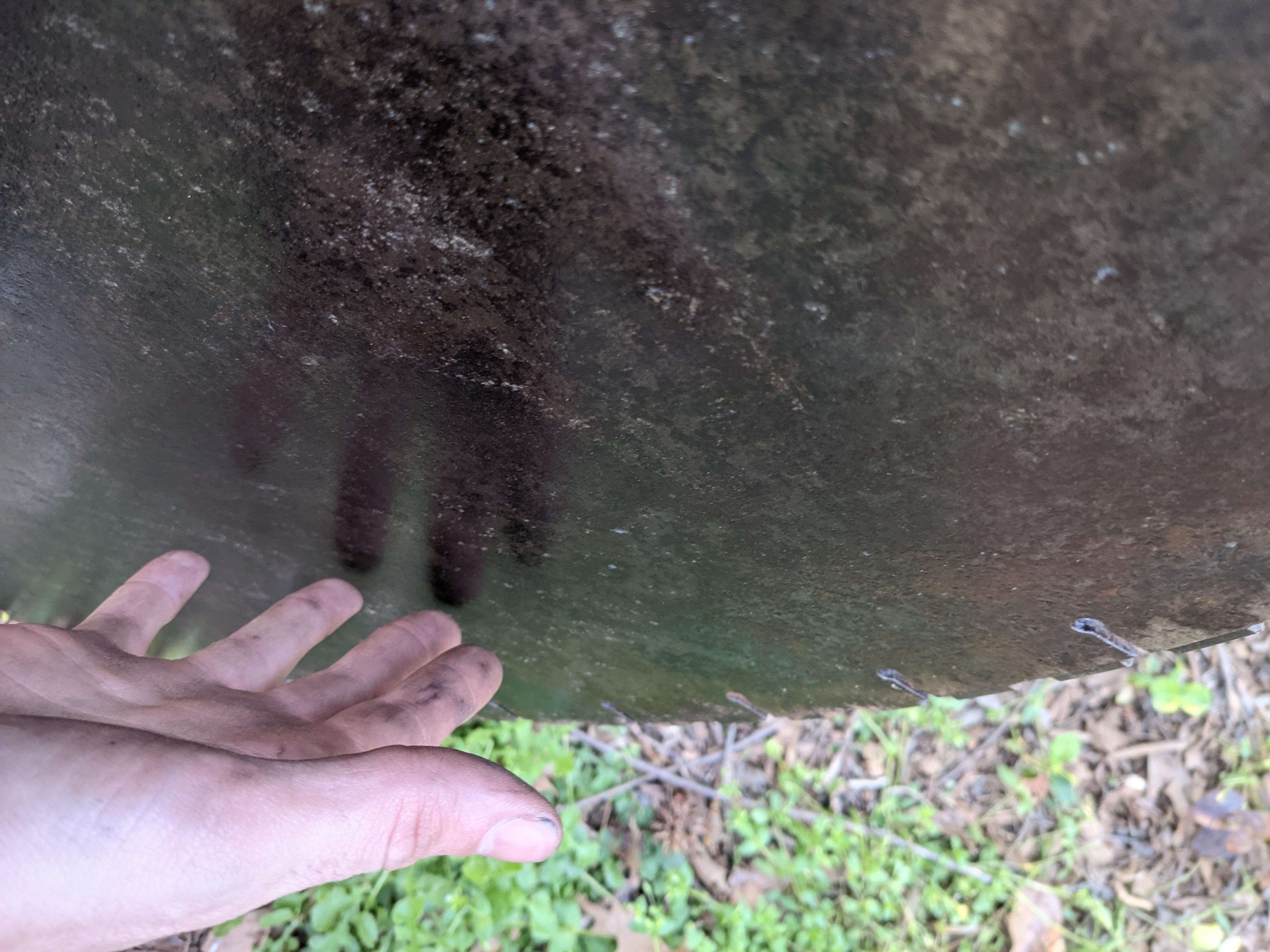 Giant Saw Blade Table! : 12 Steps (with Pictures) - Instructables