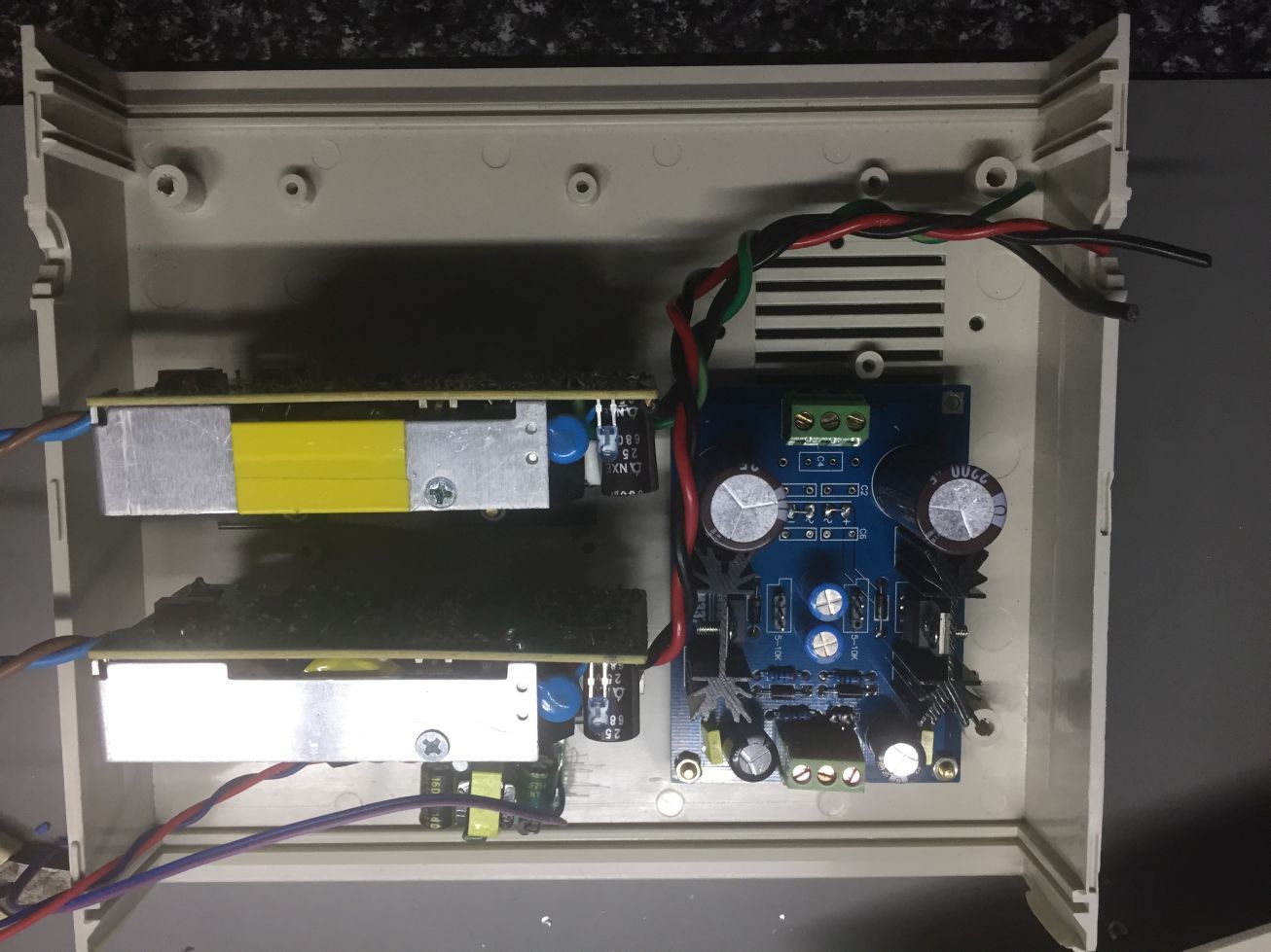 Build a Dual 15V Power Supply Using Off the Shelf Modules for Under $50 ...