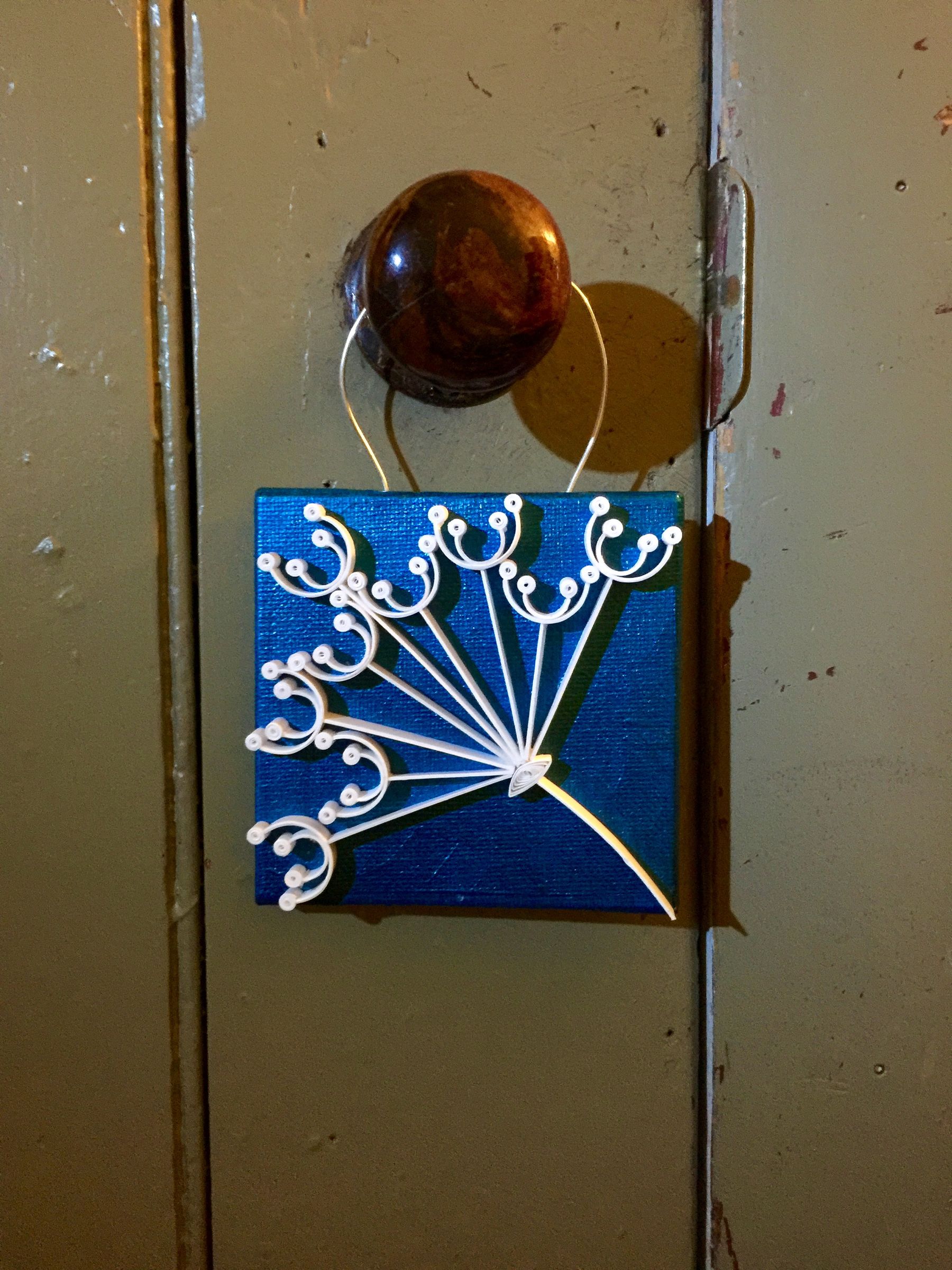 Quilled Paper Dandelion Poof : 19 Steps (with Pictures) - Instructables