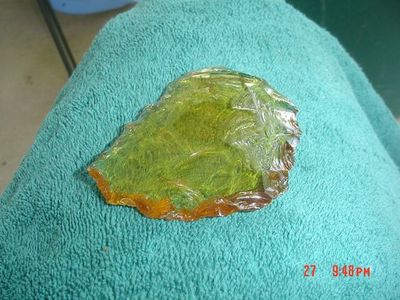 Knapping Glass Points : 7 Steps (with Pictures) - Instructables