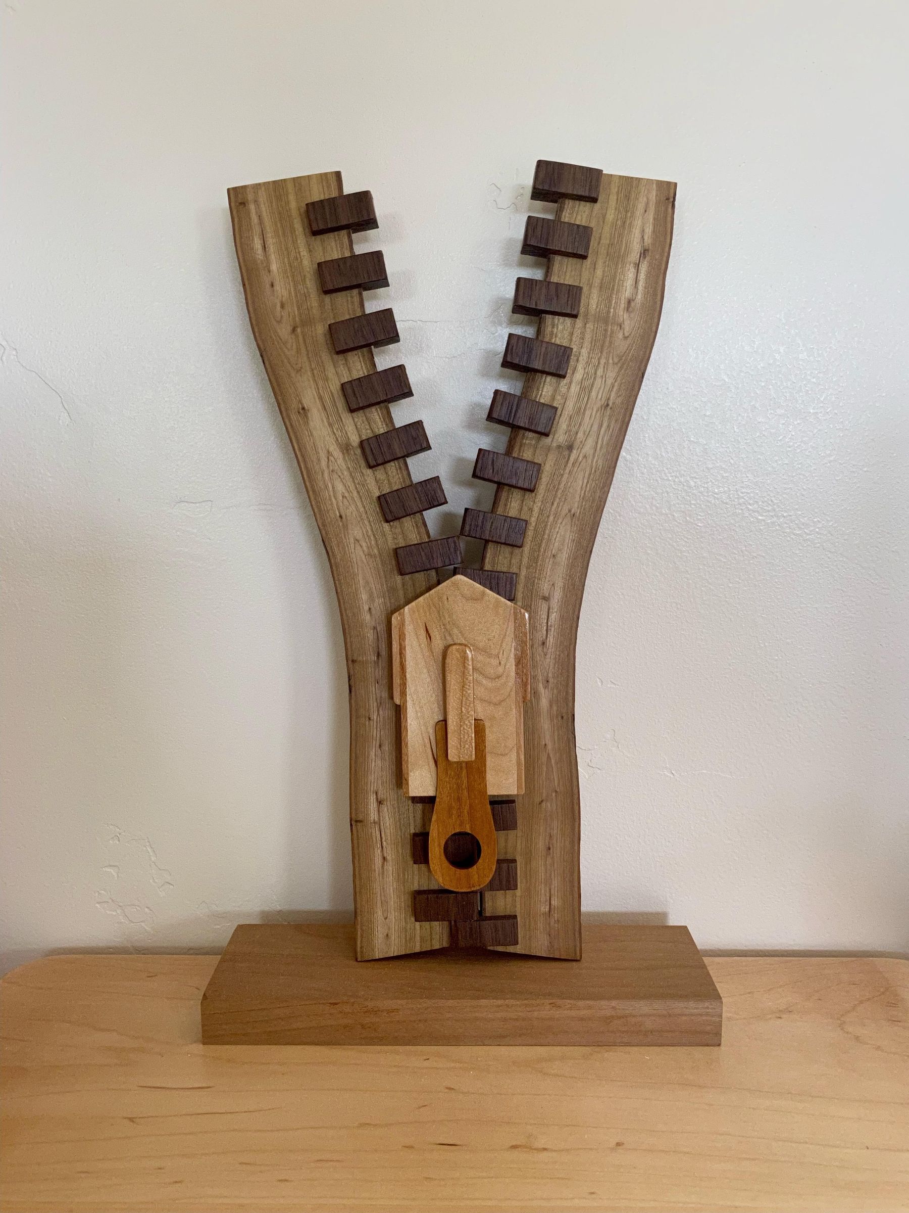 Wooden Zipper : 6 Steps (with Pictures) - Instructables