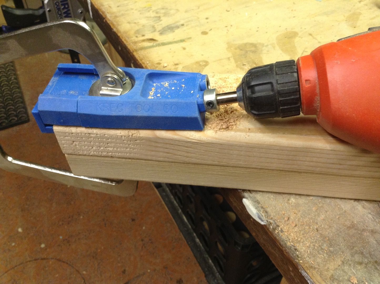 Multi-Tool Flip-Top Table : 12 Steps (with Pictures) - Instructables