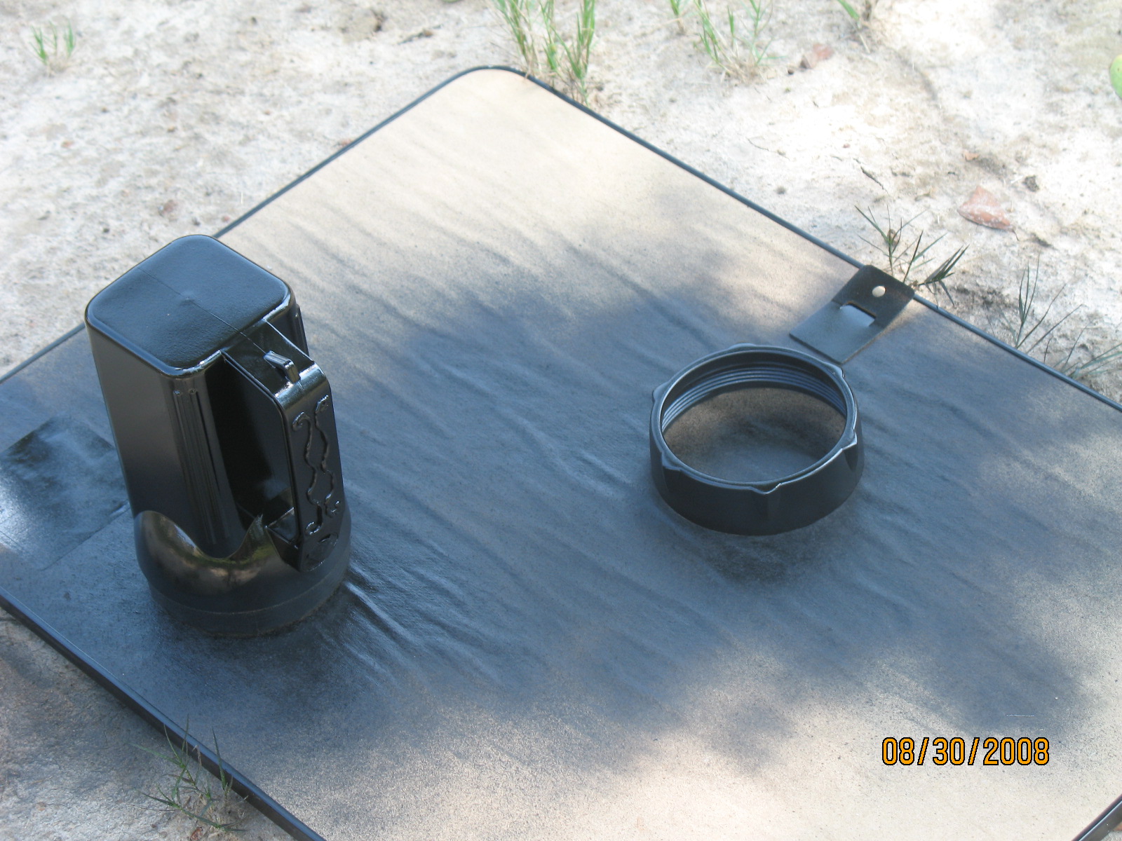 Steampunked: Waterproof Flashlight : 5 Steps (with Pictures ...