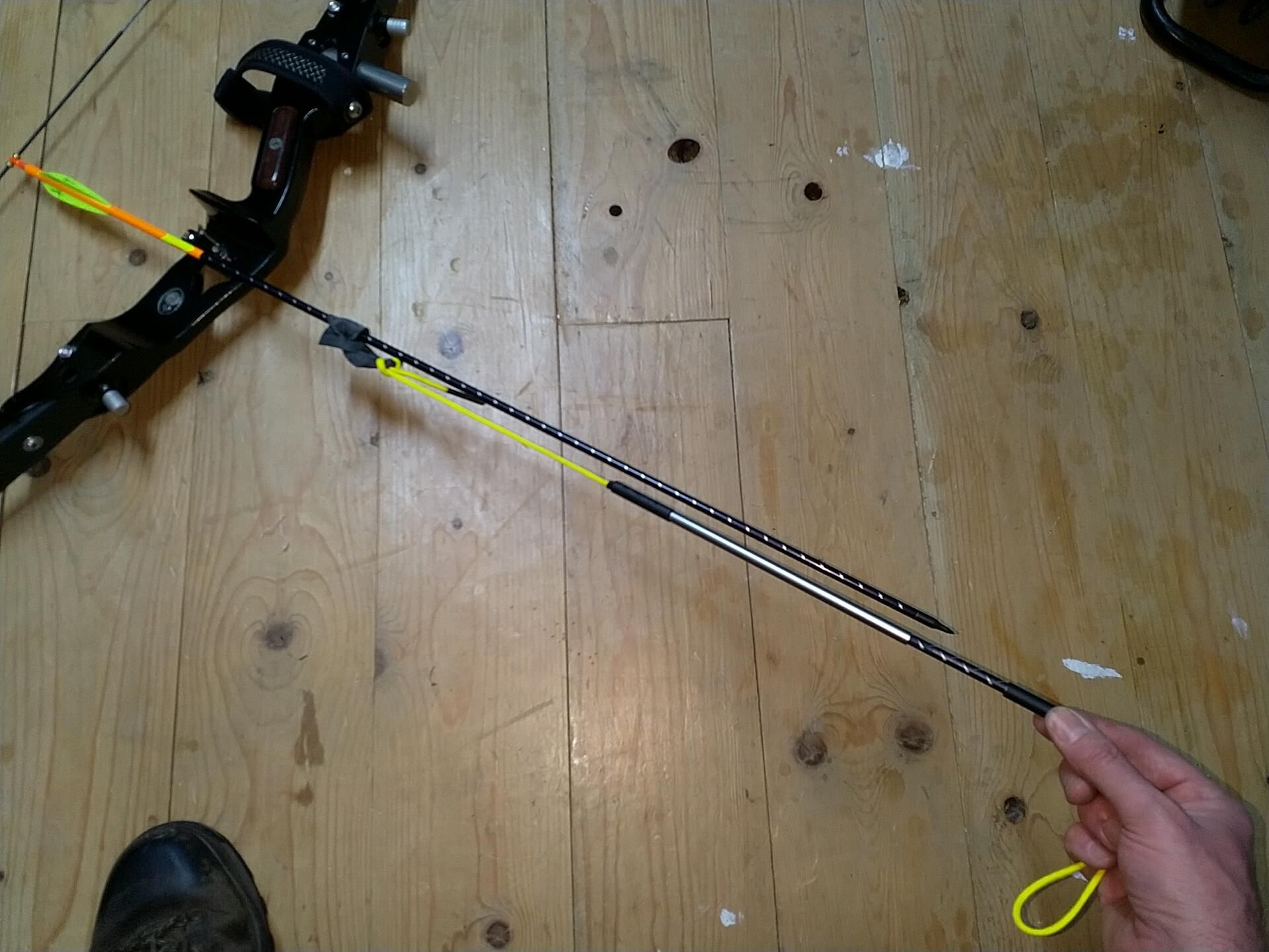 Archery Arrow Nock Tester : 5 Steps (with Pictures) - Instructables