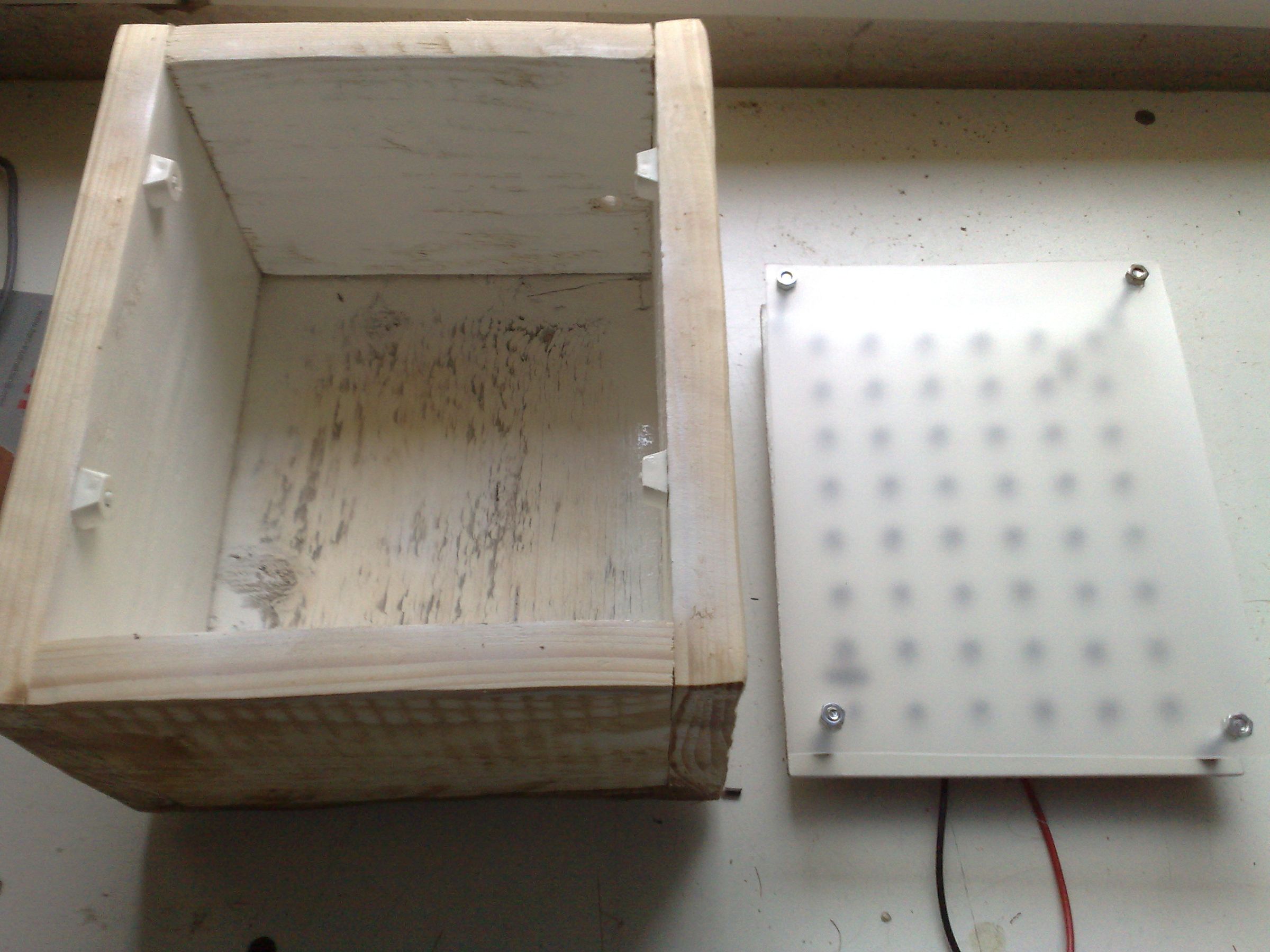 UV Led Exposure Box DIY - Instructables