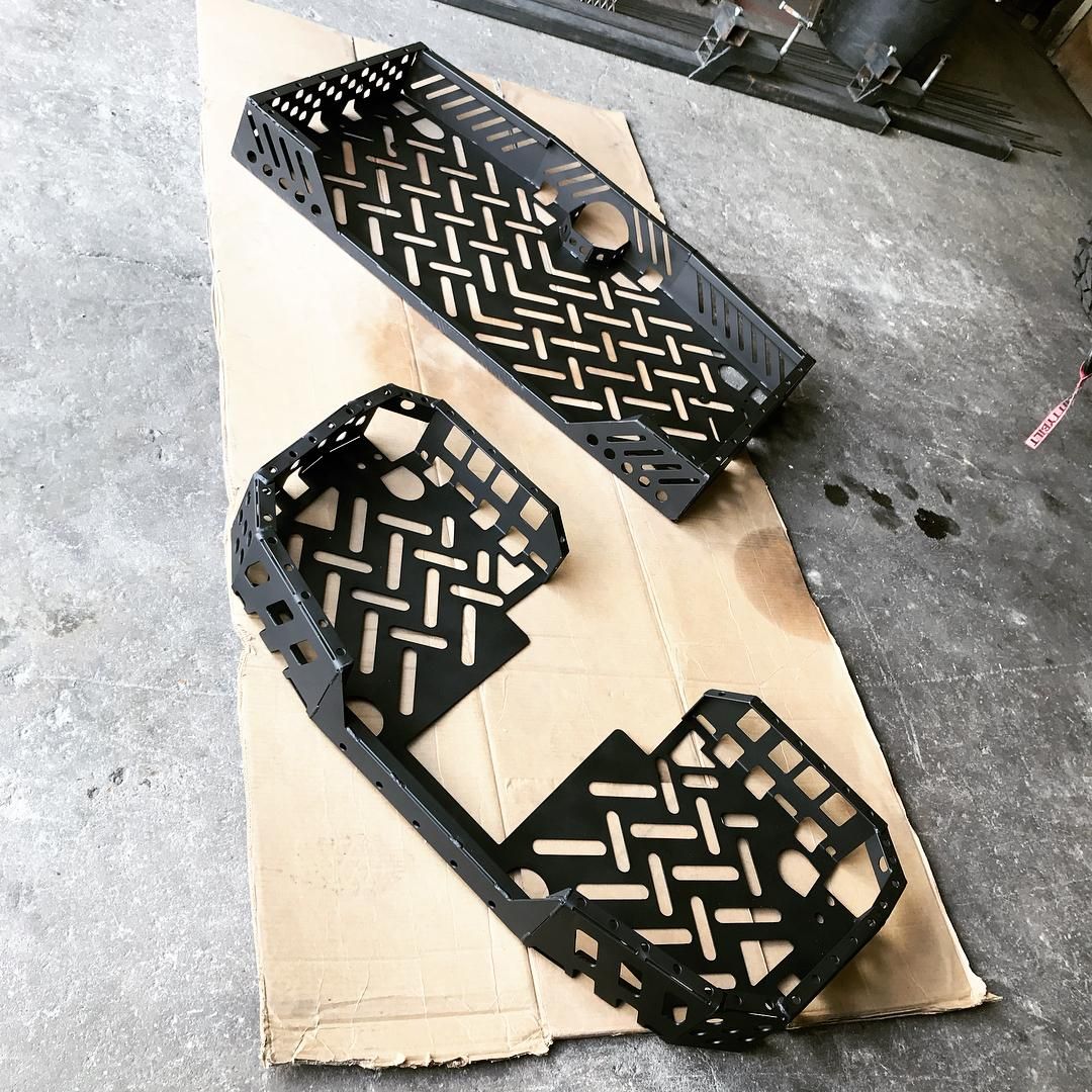 Home Built 4x8ft CNC Plasma Metal Cutting System : 12 Steps (with ...