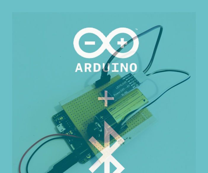 EASY BLUETOOTH SHIELD : 5 Steps (with Pictures) - Instructables