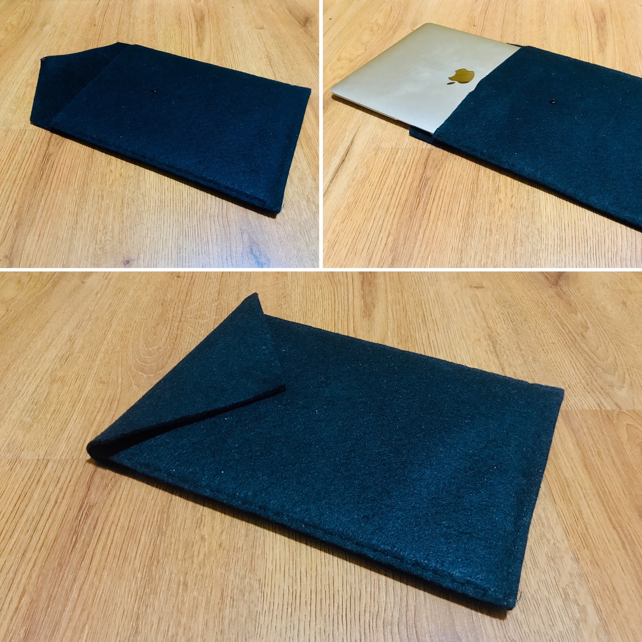 Thin Laptop Sleeve : 4 Steps - Instructables