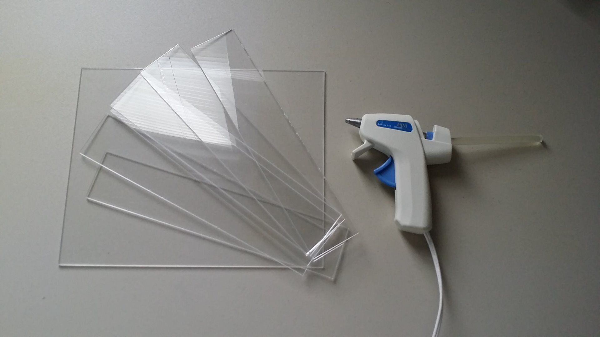 Mini Gundam Gashapon Figures Display Stand : 4 Steps (with Pictures ...