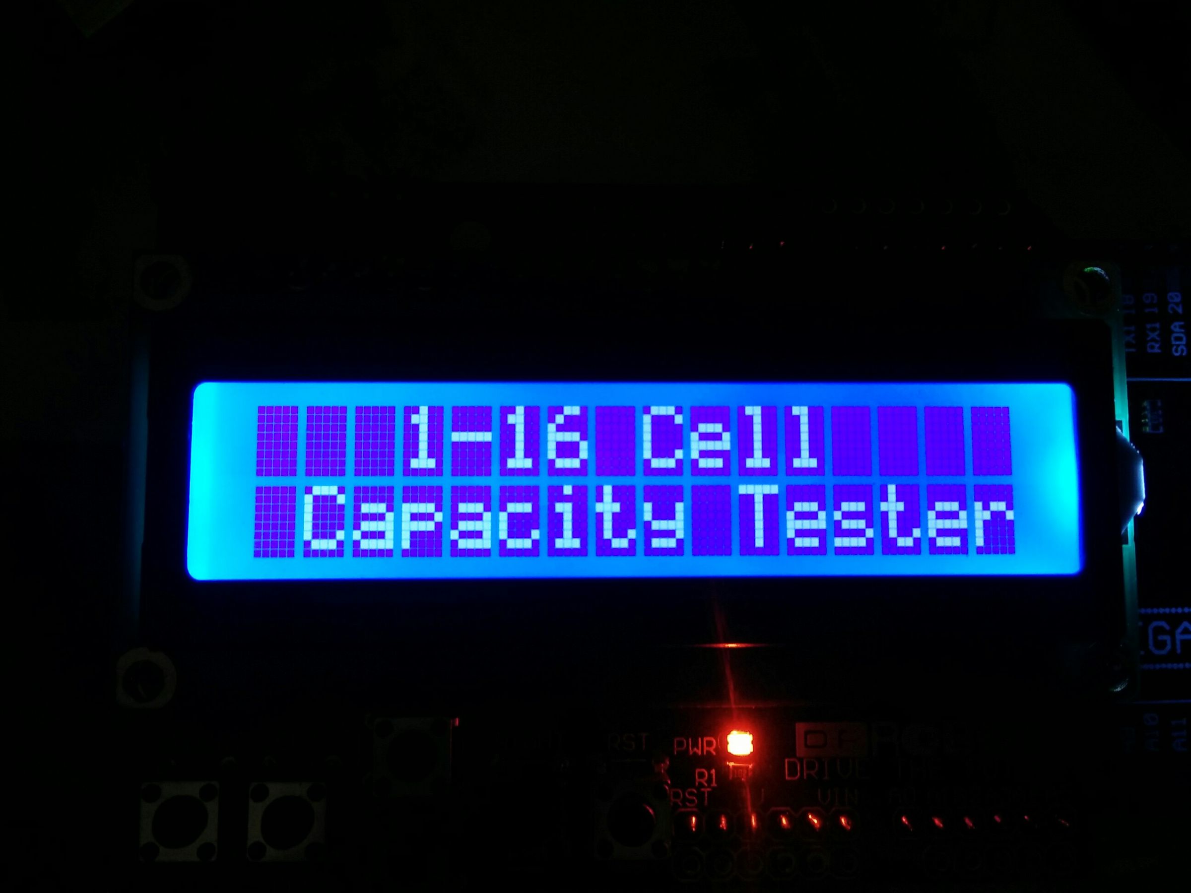 16 Channel 18650 Lithium Capacity Tester : 8 Steps (with Pictures ...