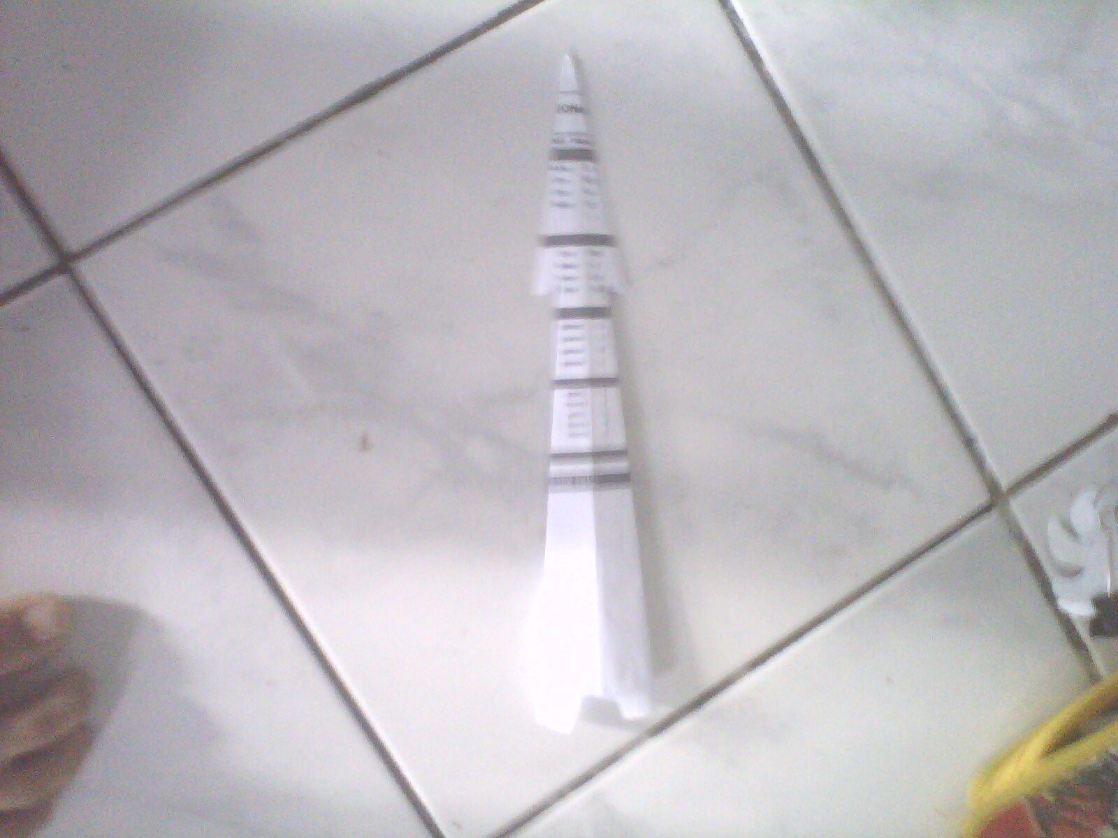 The Lightning Bullet : 11 Steps - Instructables