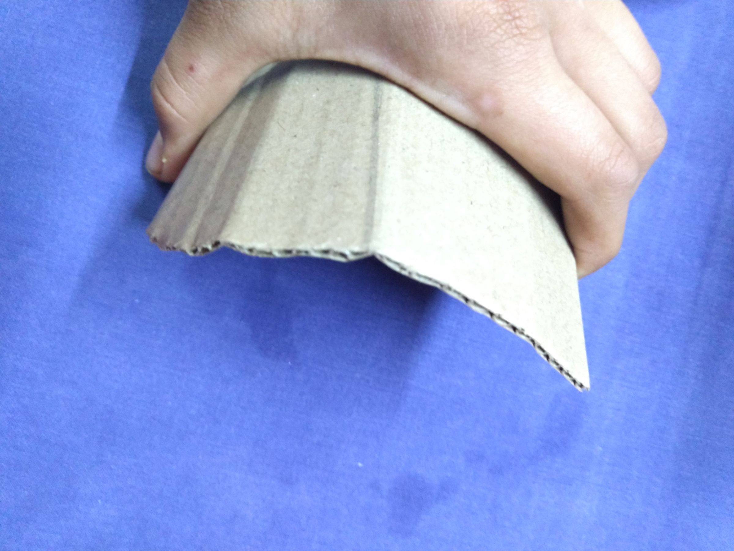 Cardboard Cap : 7 Steps (with Pictures) - Instructables
