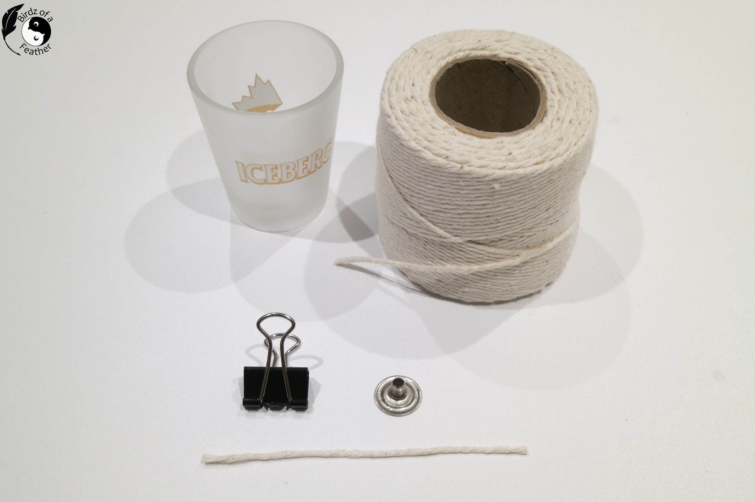 Reusable Oil Burning Wicks! : 9 Steps (with Pictures) - Instructables