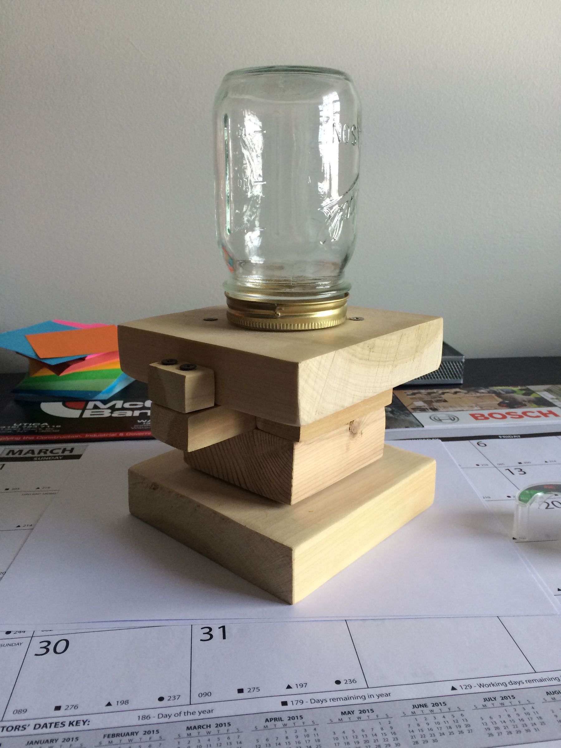 Candy Dispenser : 4 Steps - Instructables
