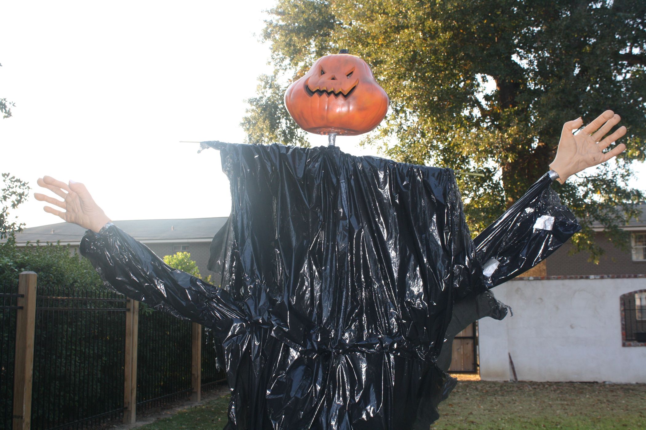 My Halloween Costume From 2011 - Instructables