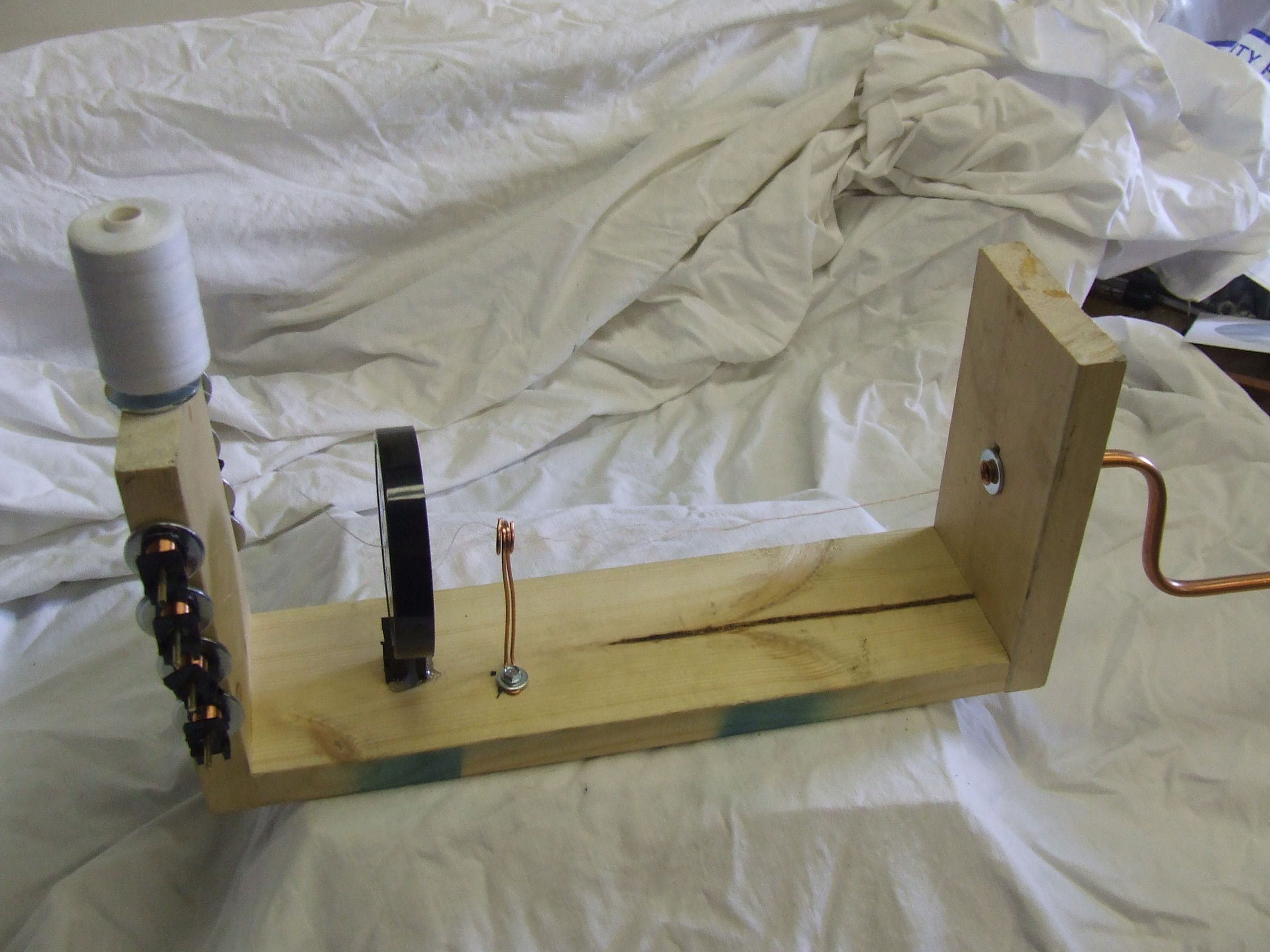 How to Make Conductive Thread : 6 Steps - Instructables